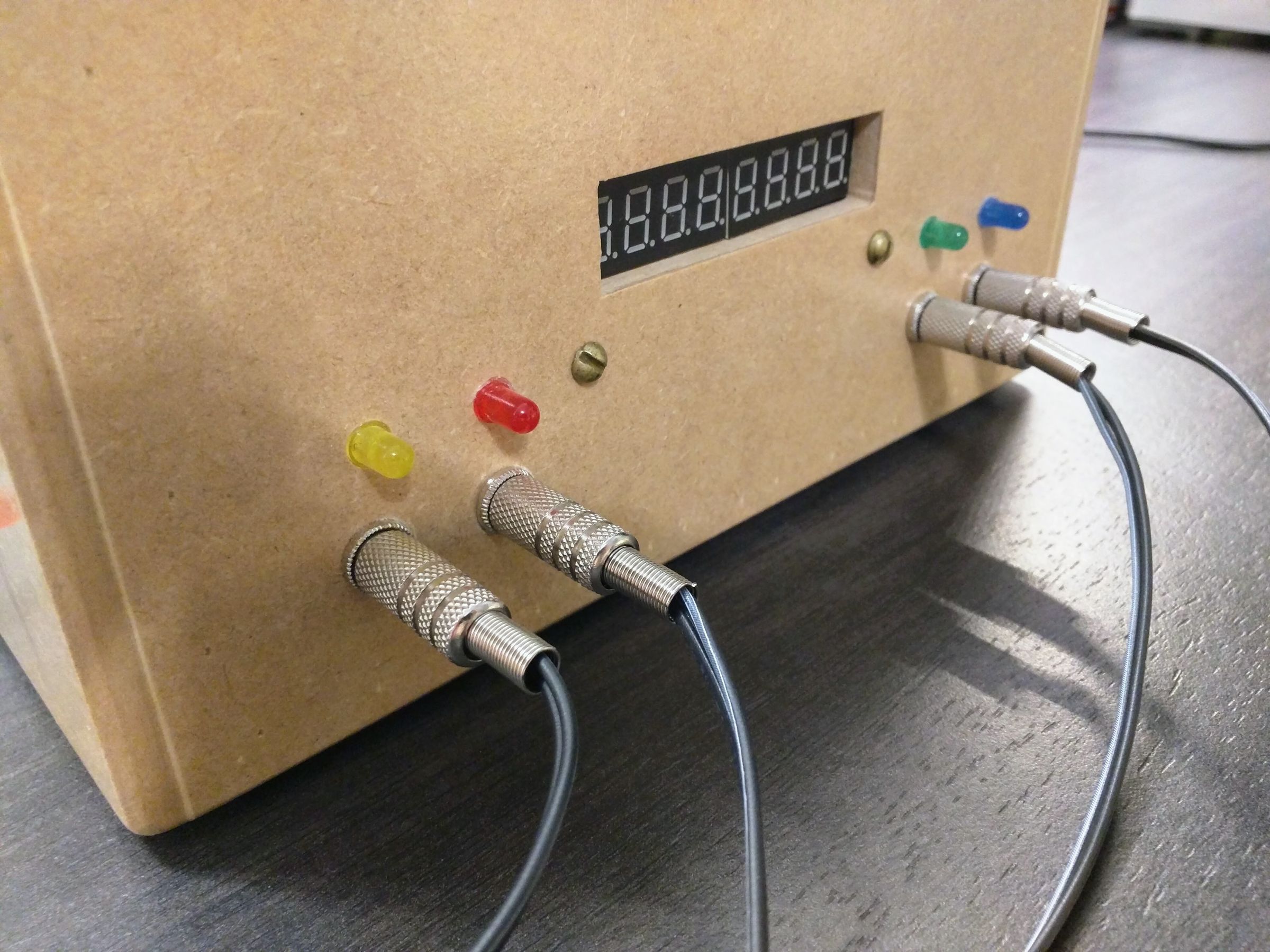 Quiz Game Buzzer Bluetooth Edition : 7 Steps (with Pictures ...