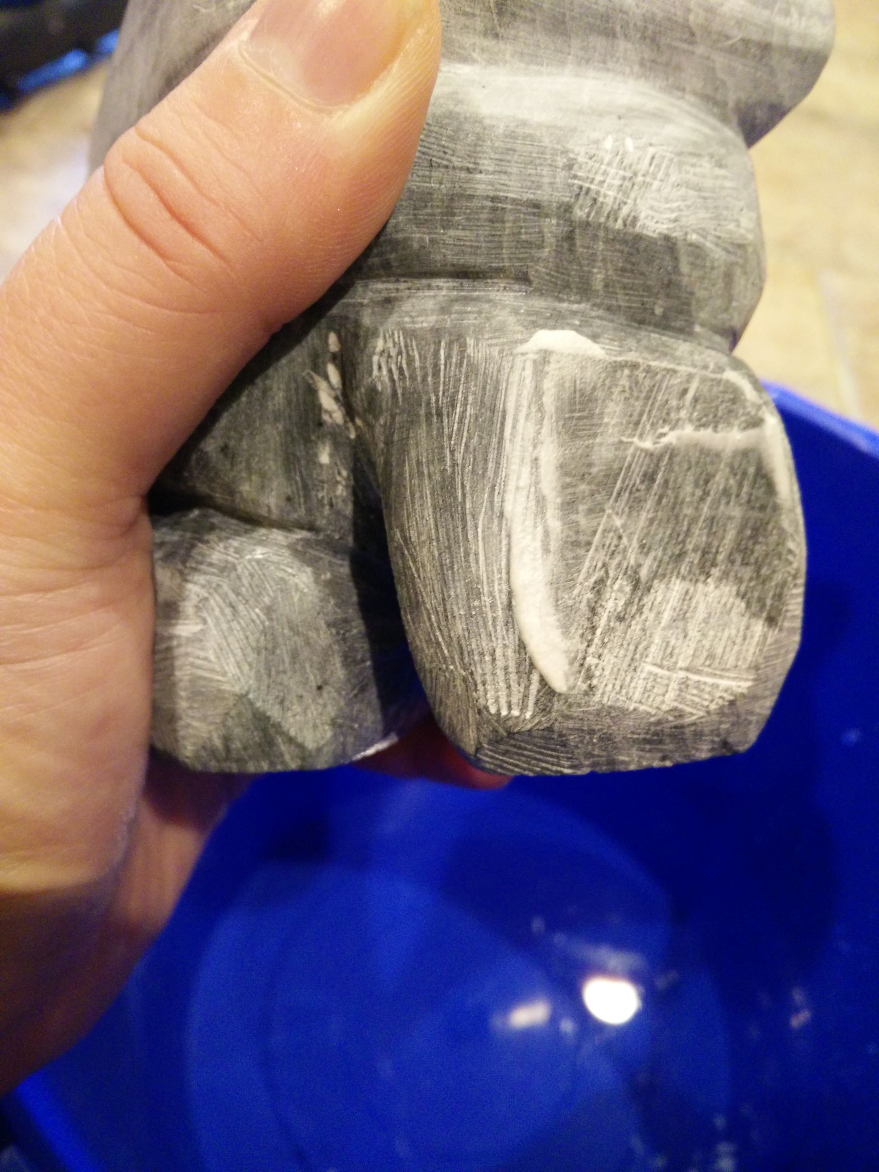 Soapstone Carving : 11 Steps (with Pictures) - Instructables