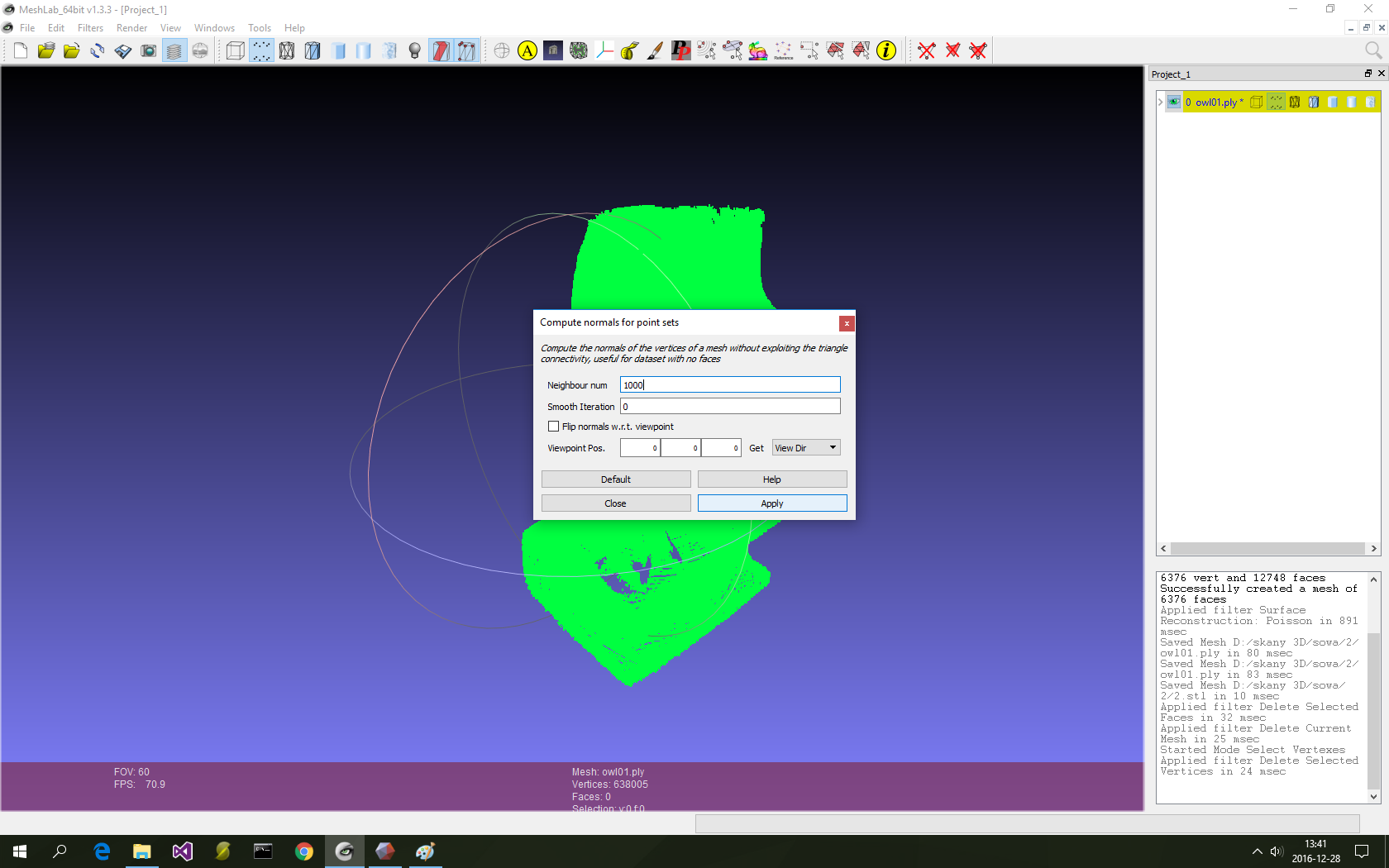Cheap 3D Scanner : 8 Steps (with Pictures) - Instructables