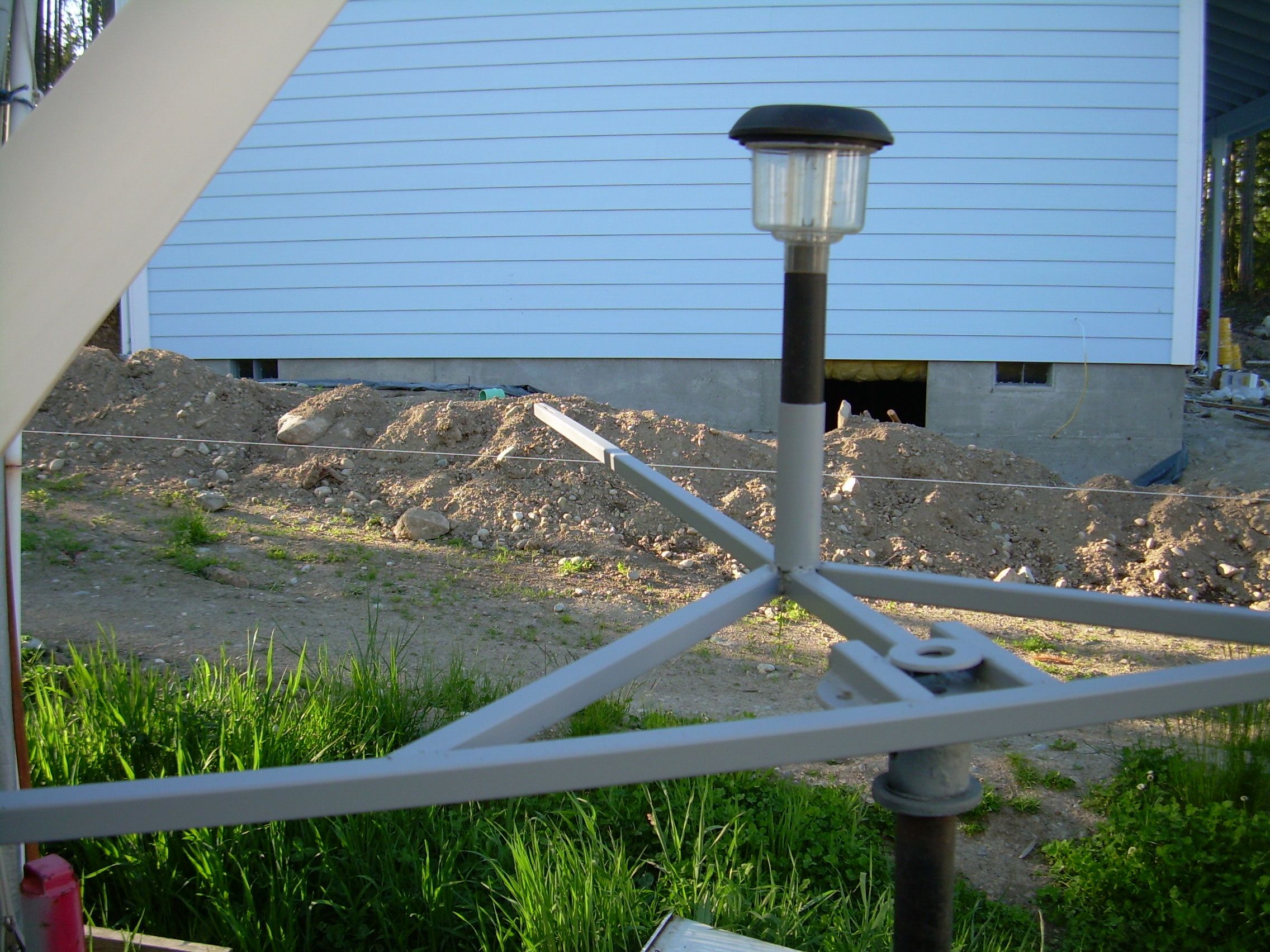 Wind Powered Ametek 30 Wind Generator : 13 Steps (with Pictures ...