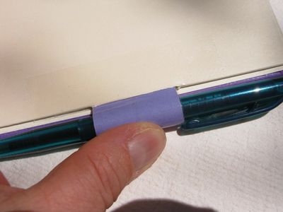 QUICK AND EASY NOTEBOOK PEN HOLDER : 9 Steps - Instructables