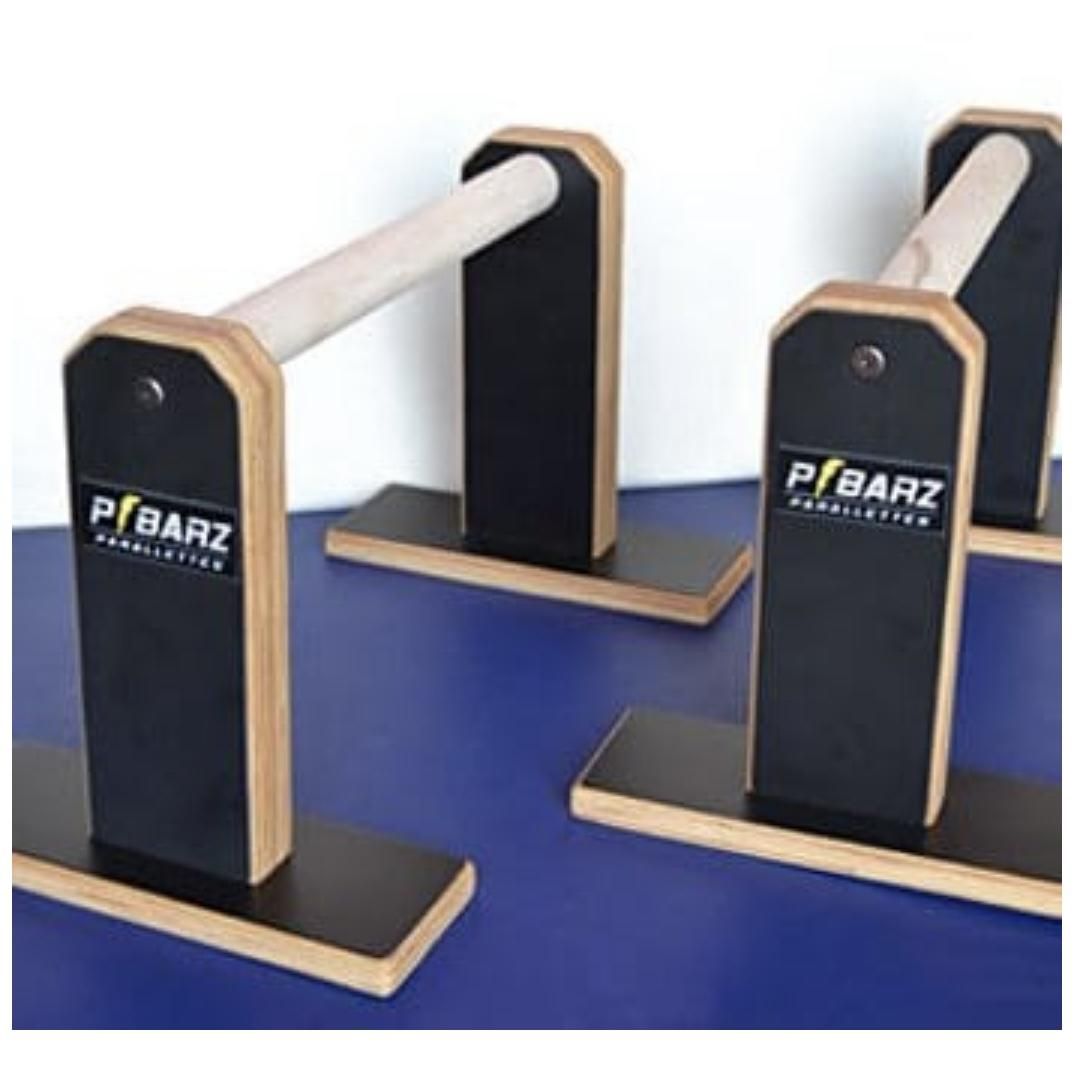 DIY Parallettes From Plywood - Three Sizes : 4 Steps (with Pictures ...