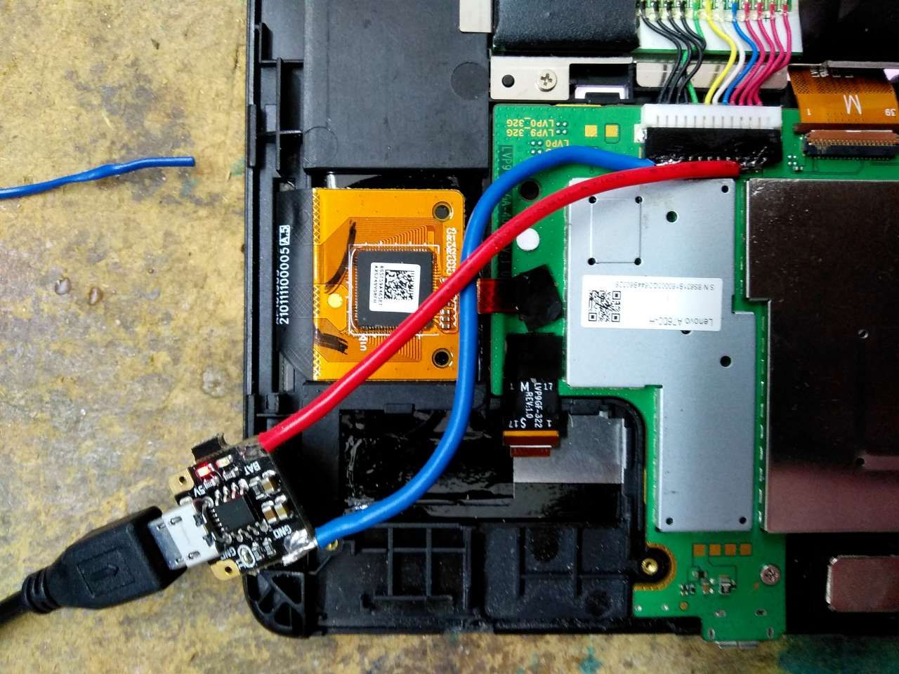 Give You Tablet a Bypass As a Last Resort : 3 Steps - Instructables