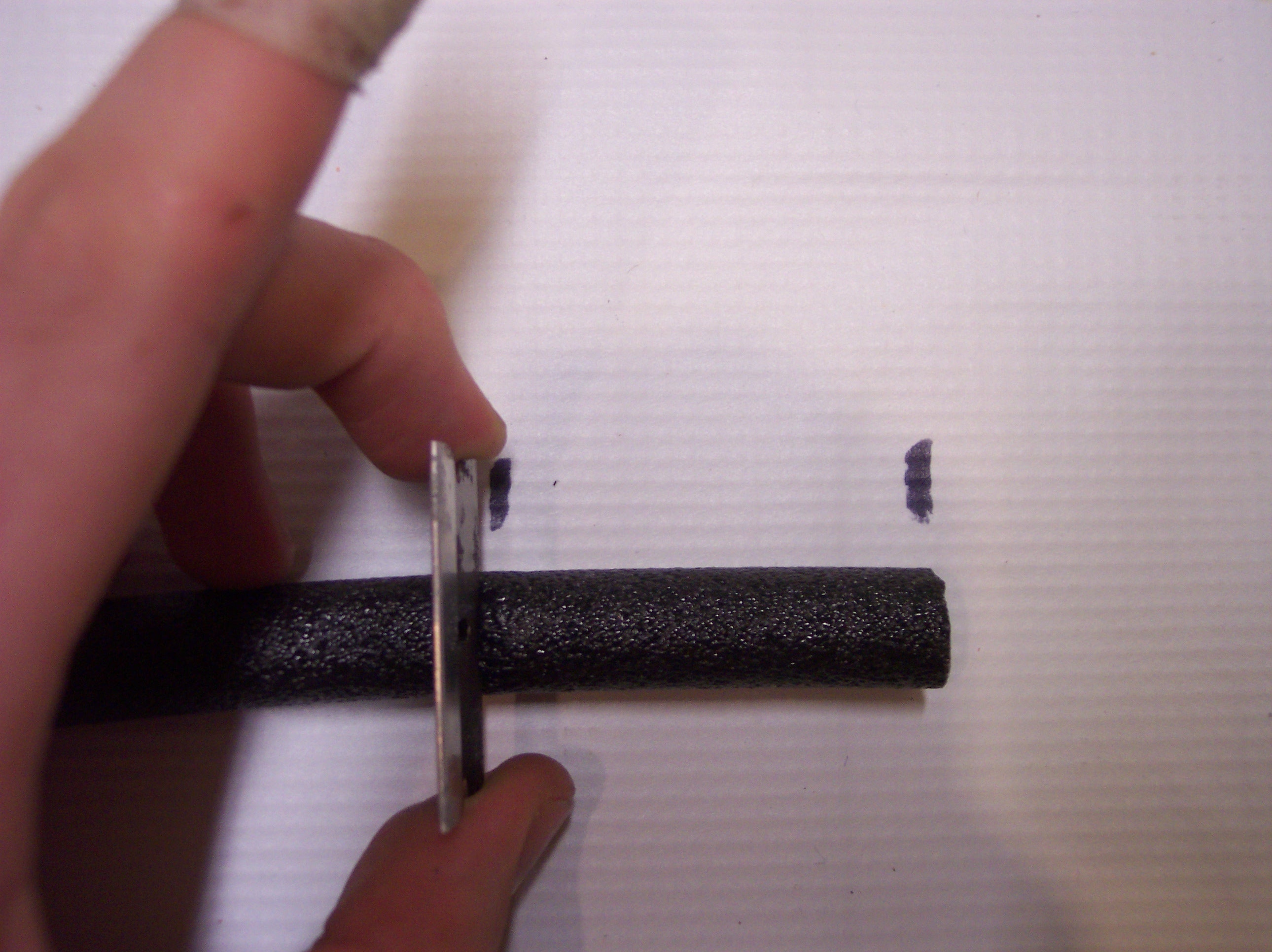 Make Nerf Darts From Scratch : 9 Steps - Instructables