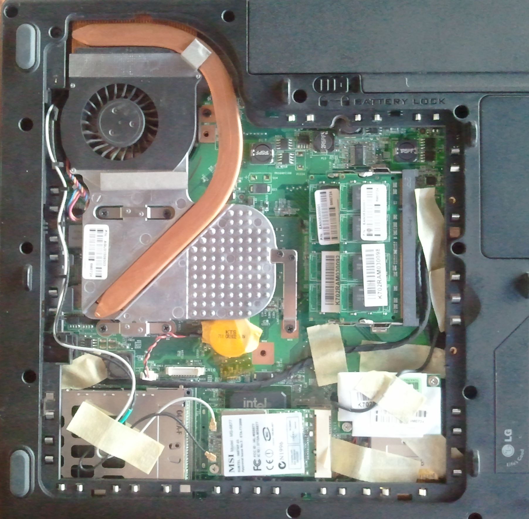 How to Stop Your Laptop Overheating : 12 Steps (with Pictures ...