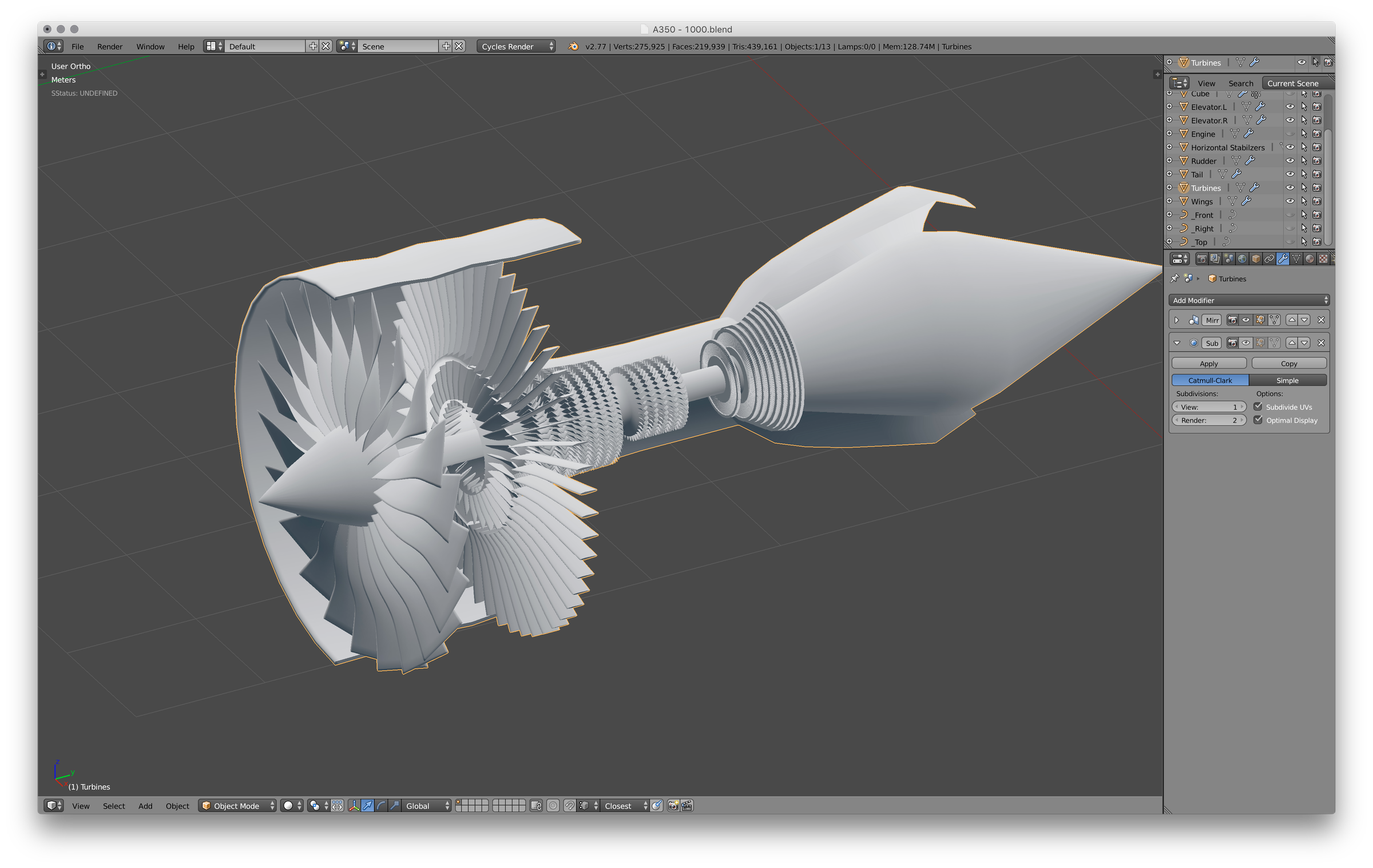 Airbus A350 : 25 Steps - Instructables