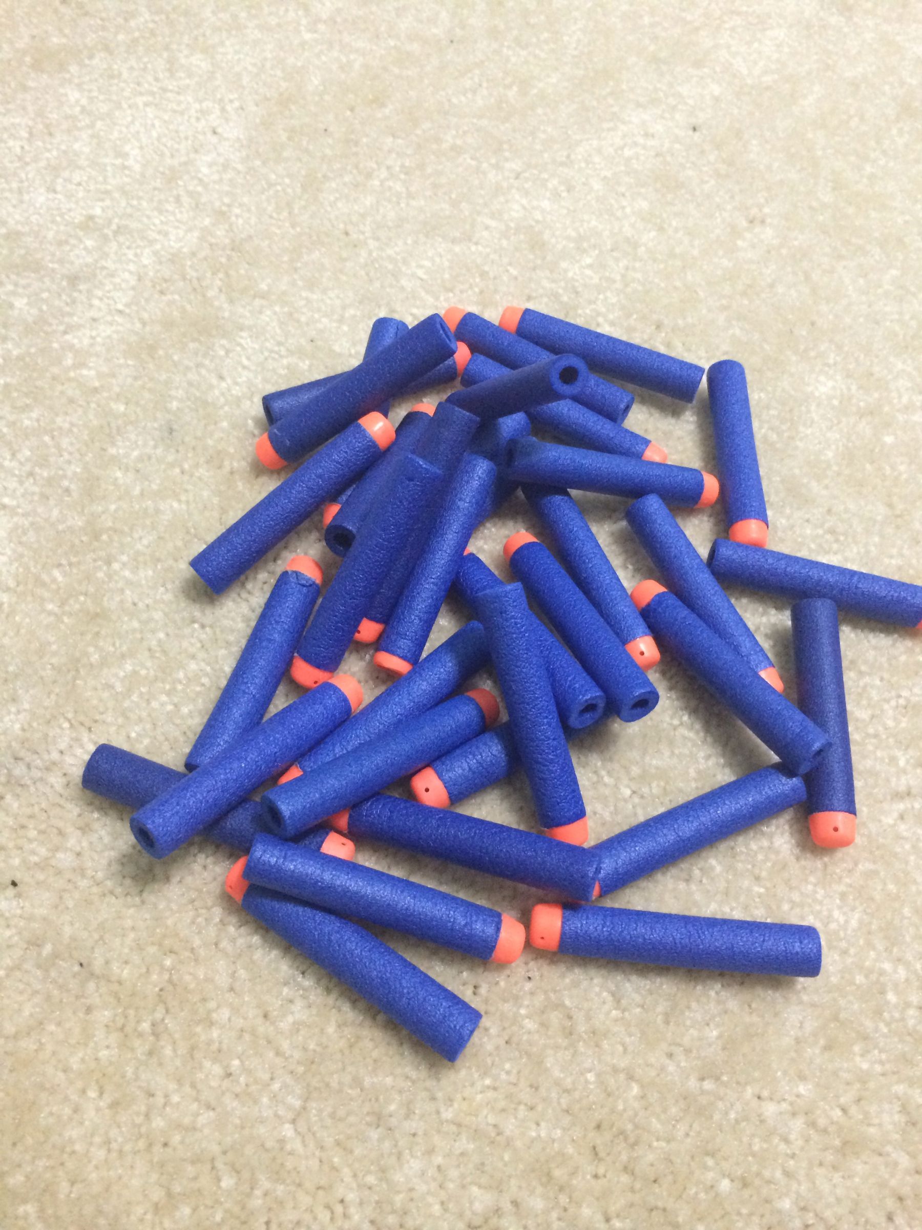 Nerf Shell Ejection Mod : 5 Steps - Instructables