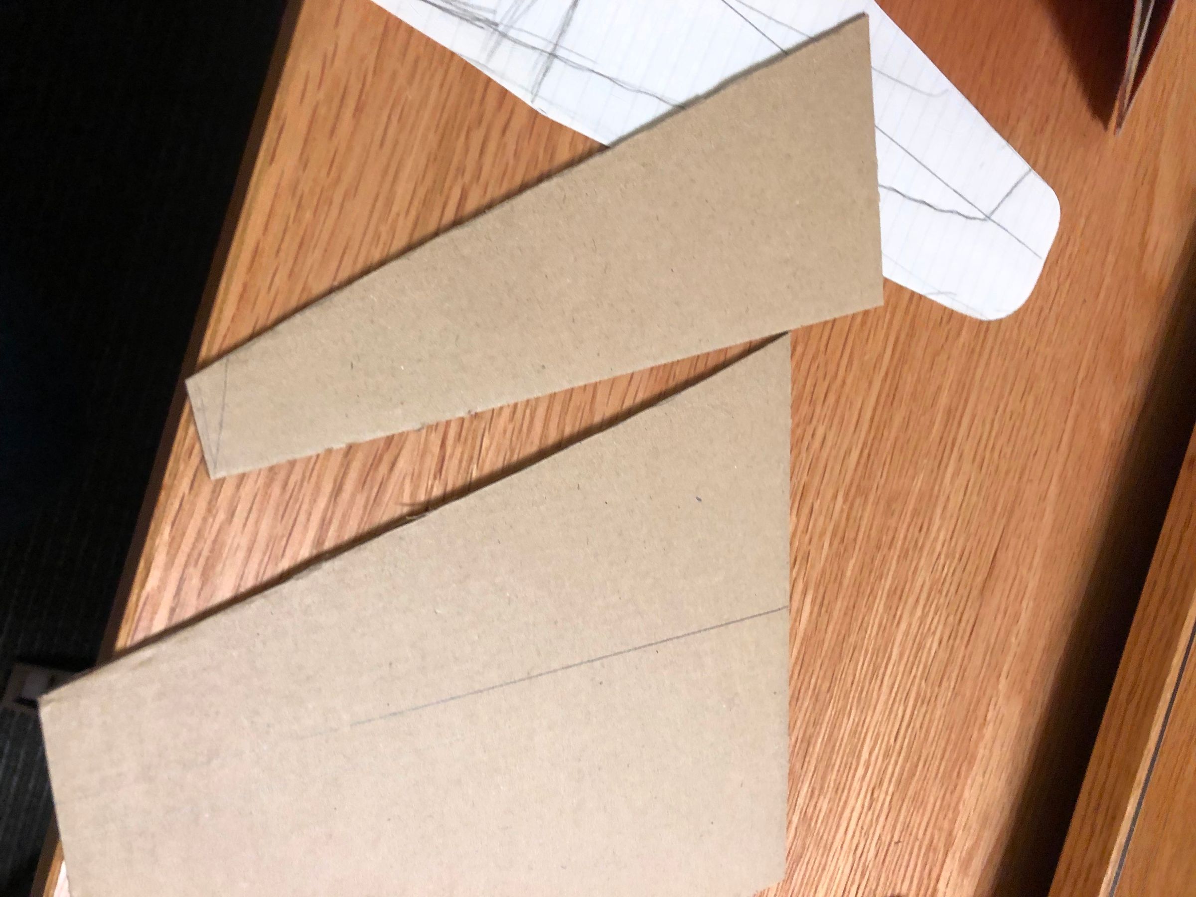 Easy Cardboard Model Airplane : 12 Steps (with Pictures) - Instructables