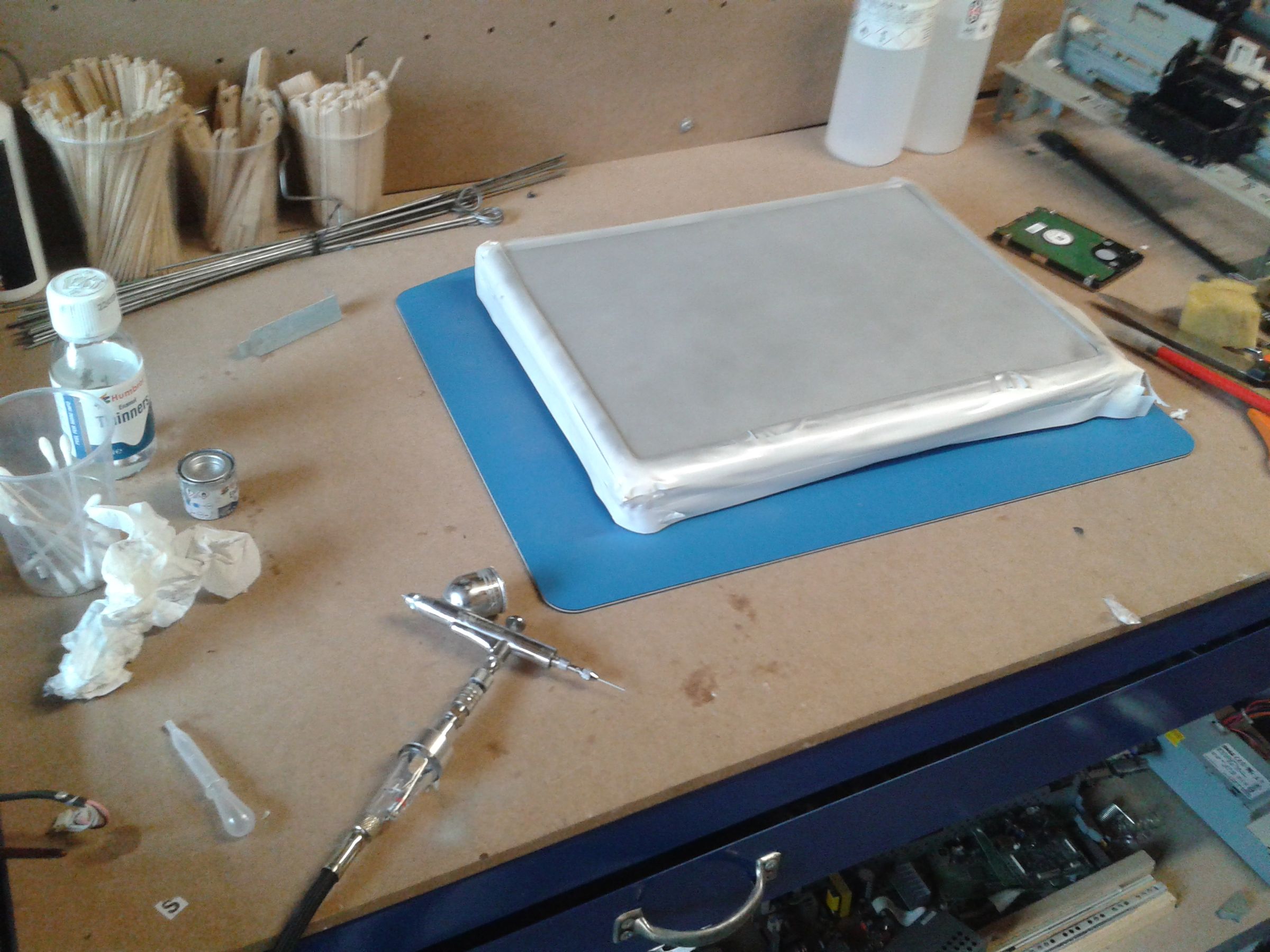 Laptop Modification : 11 Steps - Instructables