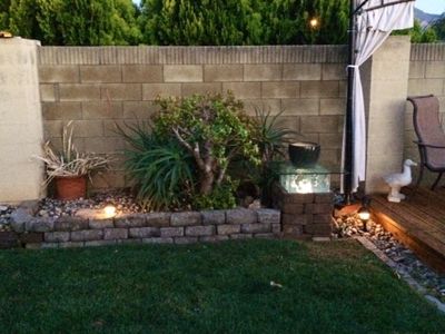 Block Light Up Landscape Pillar : 7 Steps - Instructables