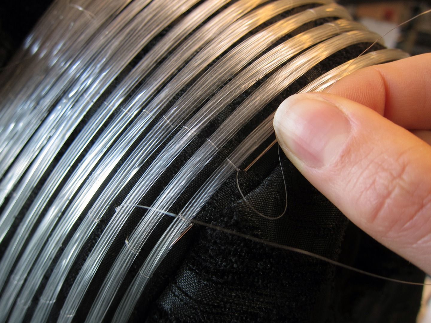 Fiber Optic Coat : 9 Steps (with Pictures) - Instructables