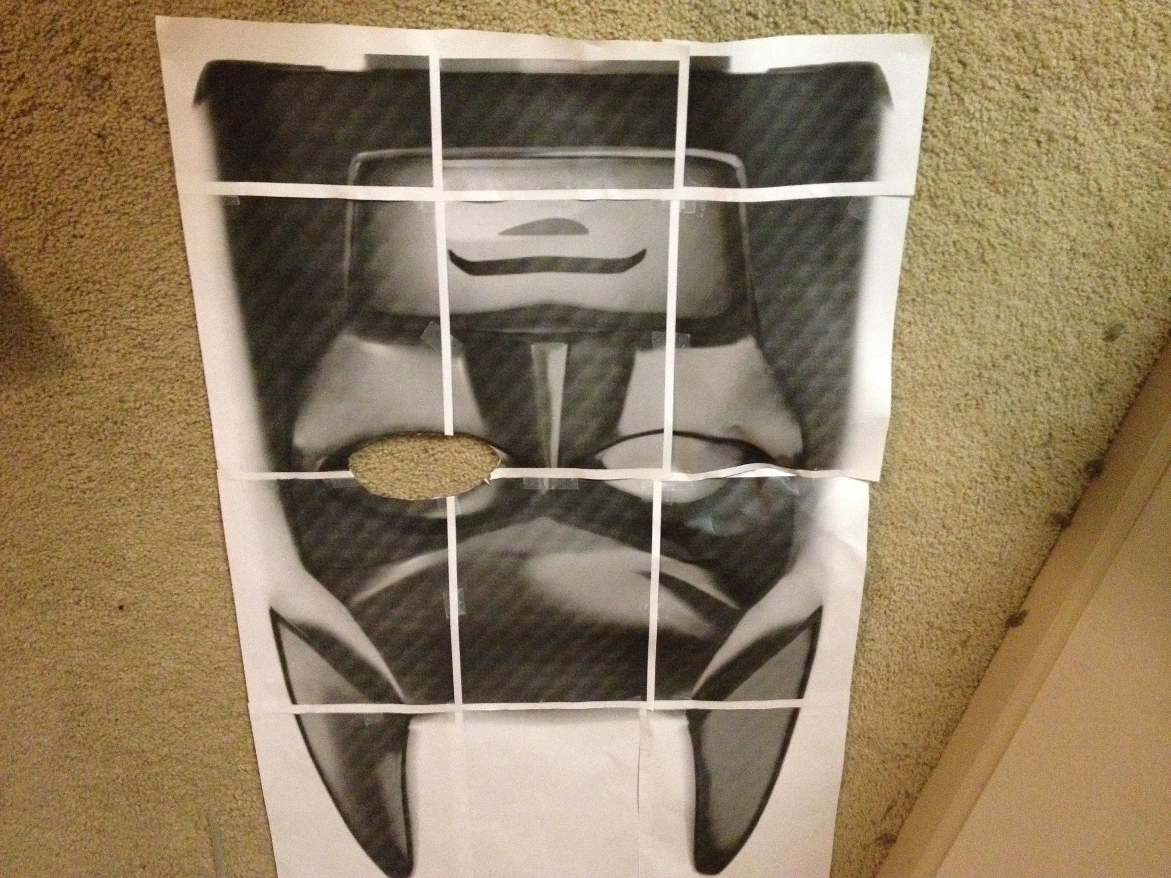 Lego Batman Costume (with Pictures) - Instructables