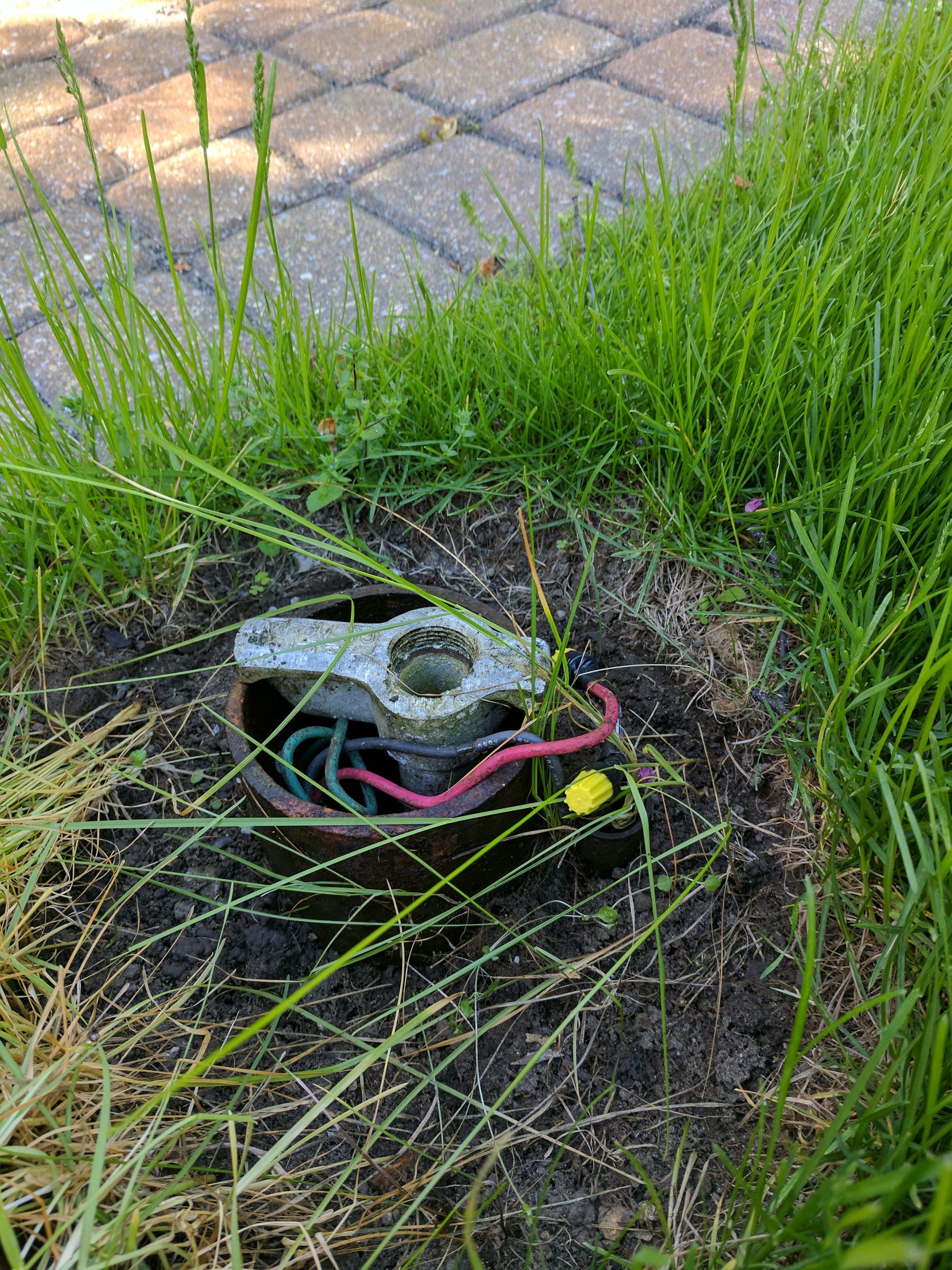 Installing a Bug Proof Cap for a Private Well : 8 Steps (with Pictures ...
