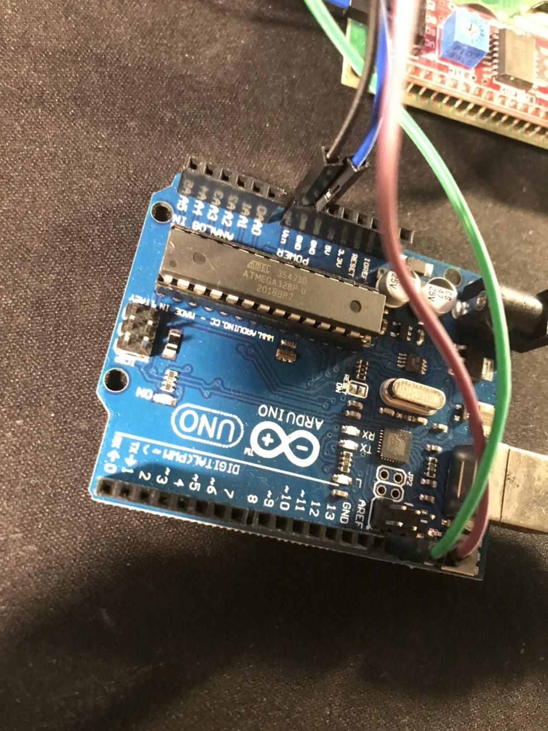 Arduino I2C LCD Volume Display : 7 Steps - Instructables