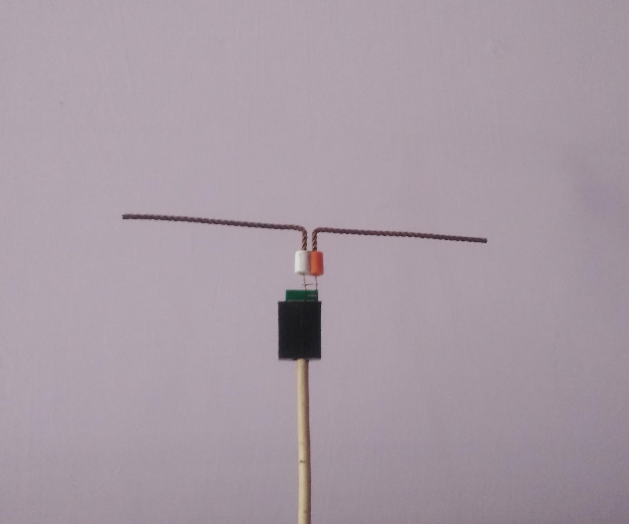 How to Make 2.4Ghz Wi-Fi Antenna : 6 Steps - Instructables