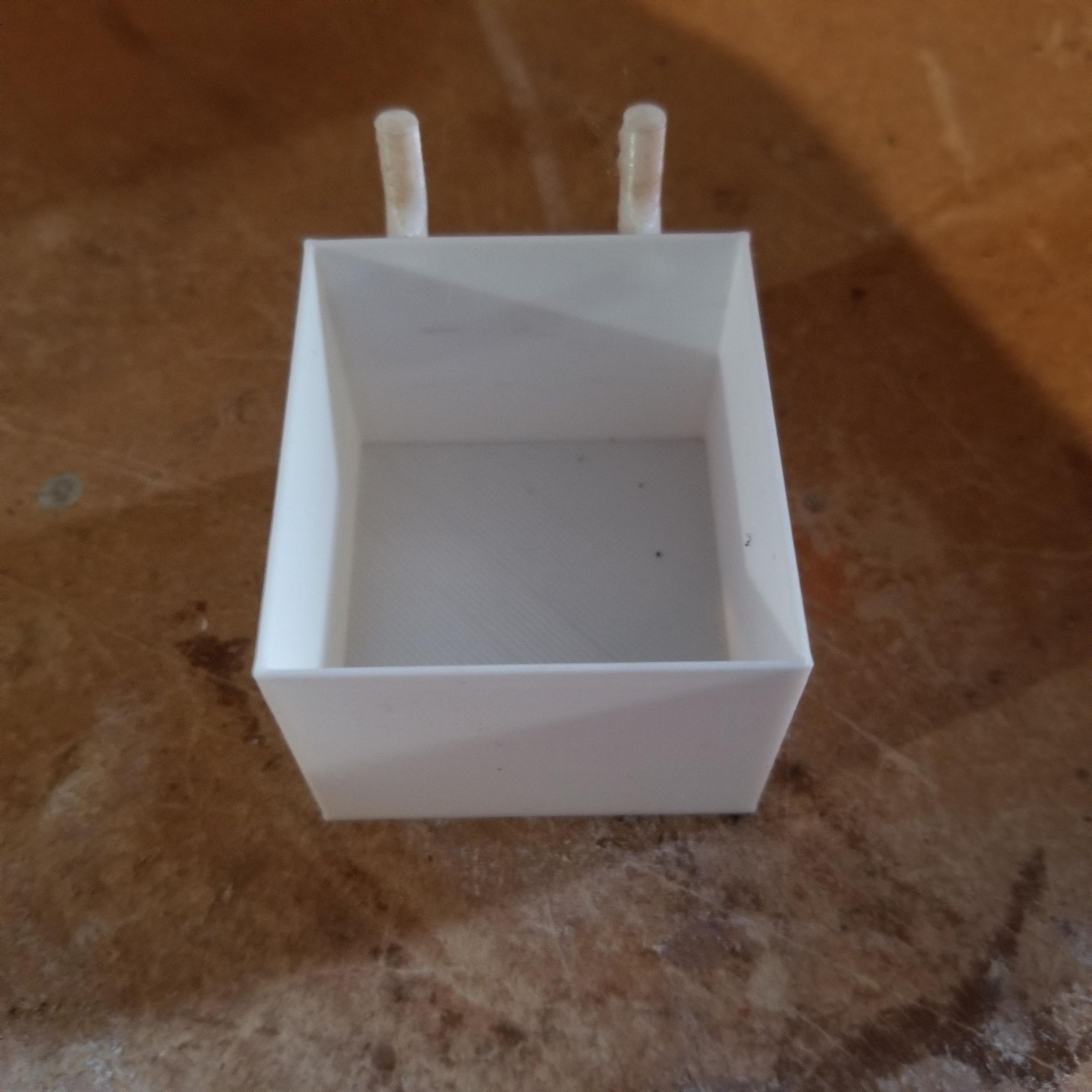 3d Printed Pegboard Boxes Using Tinkercad : 4 Steps - Instructables