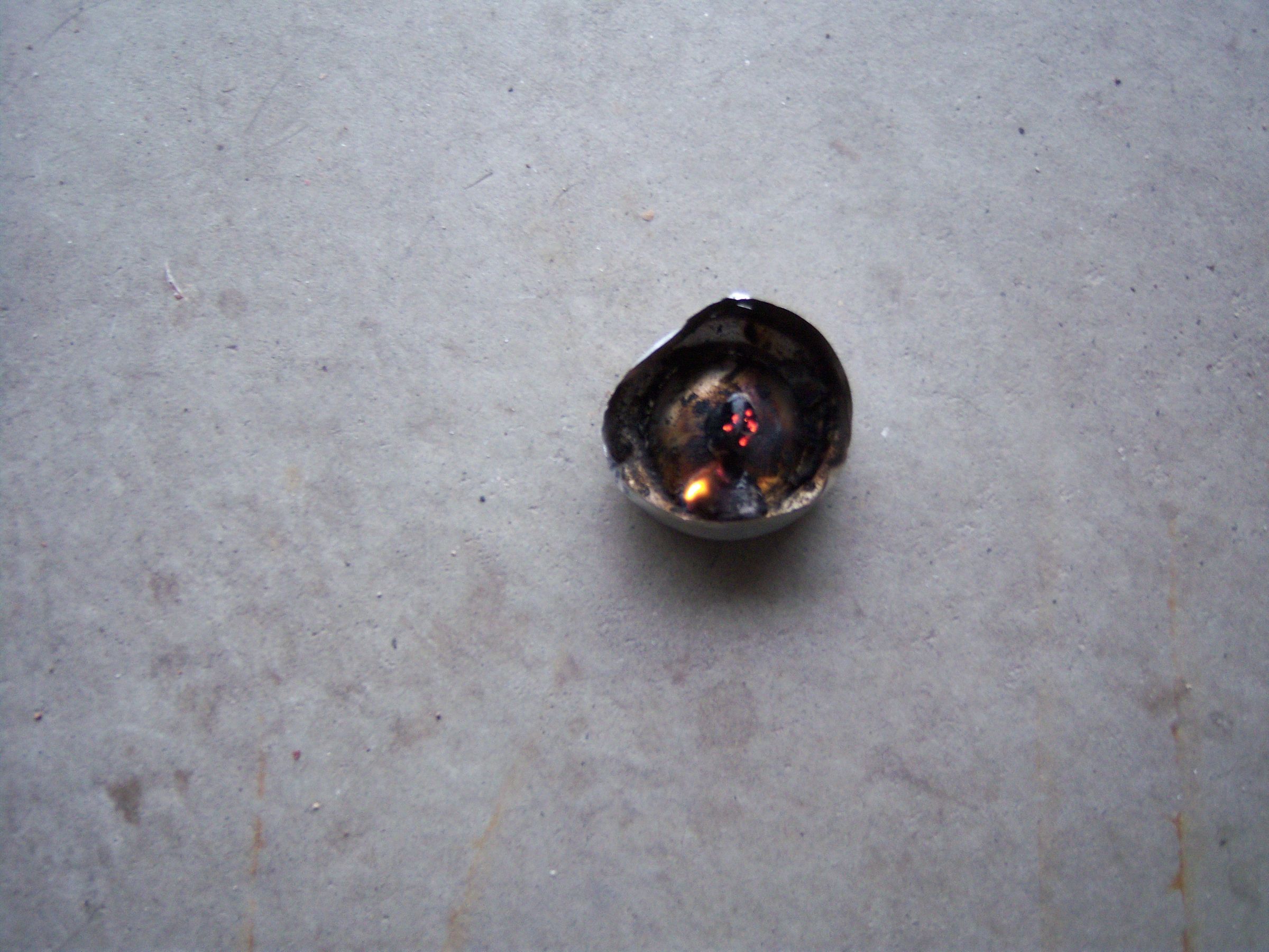 The Amazing Cotton Ball Fire Starters : 3 Steps (with Pictures ...