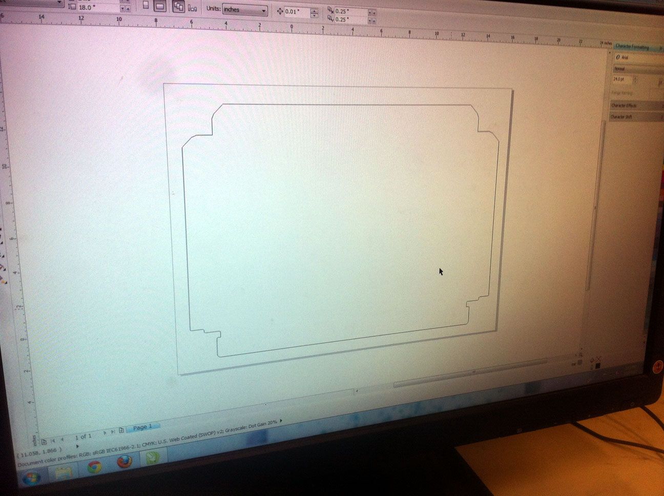 Inexpensive DIY LED Lightbox for Tracing : 9 Steps (with Pictures ...
