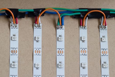 Artnet LED Pixels With ESP8266 : 5 Steps (with Pictures) - Instructables