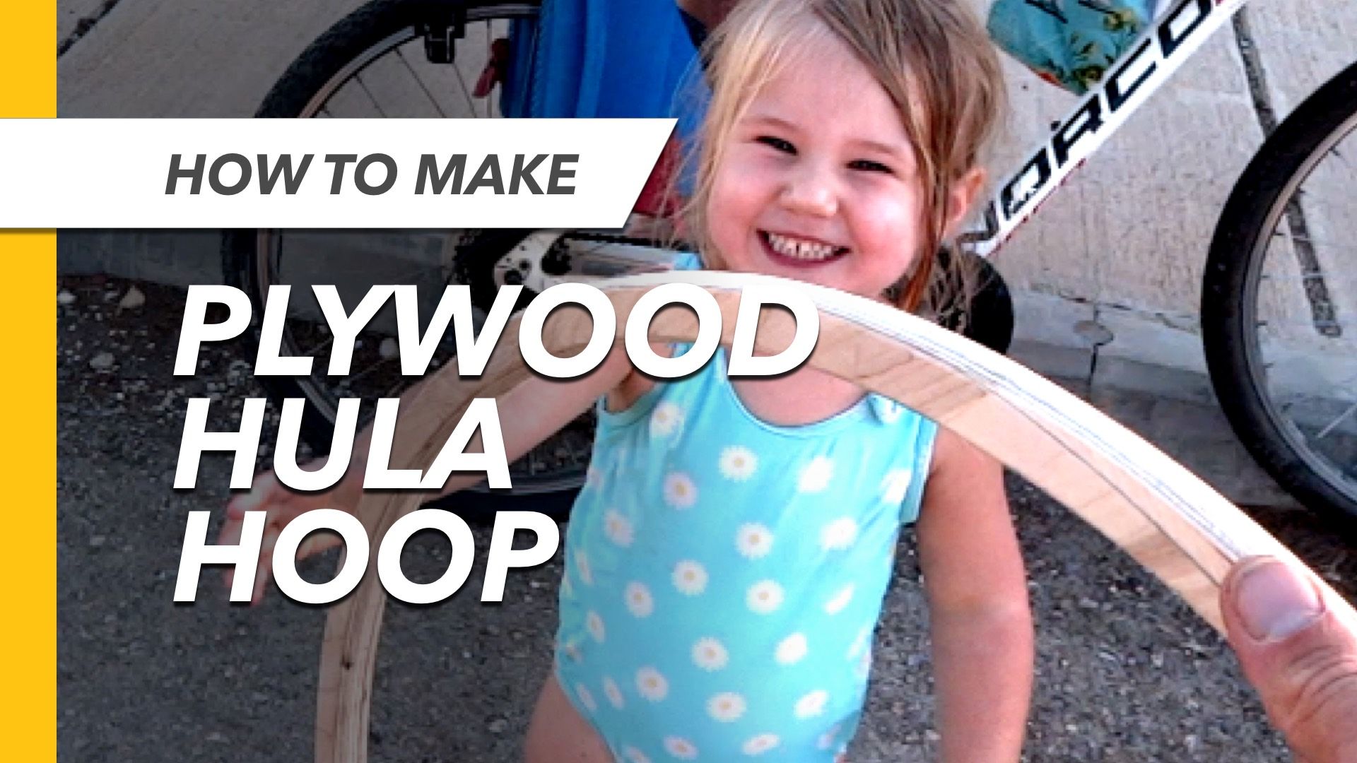 How to Make a Wooden Hula Hoop! : 6 Steps (with Pictures) - Instructables