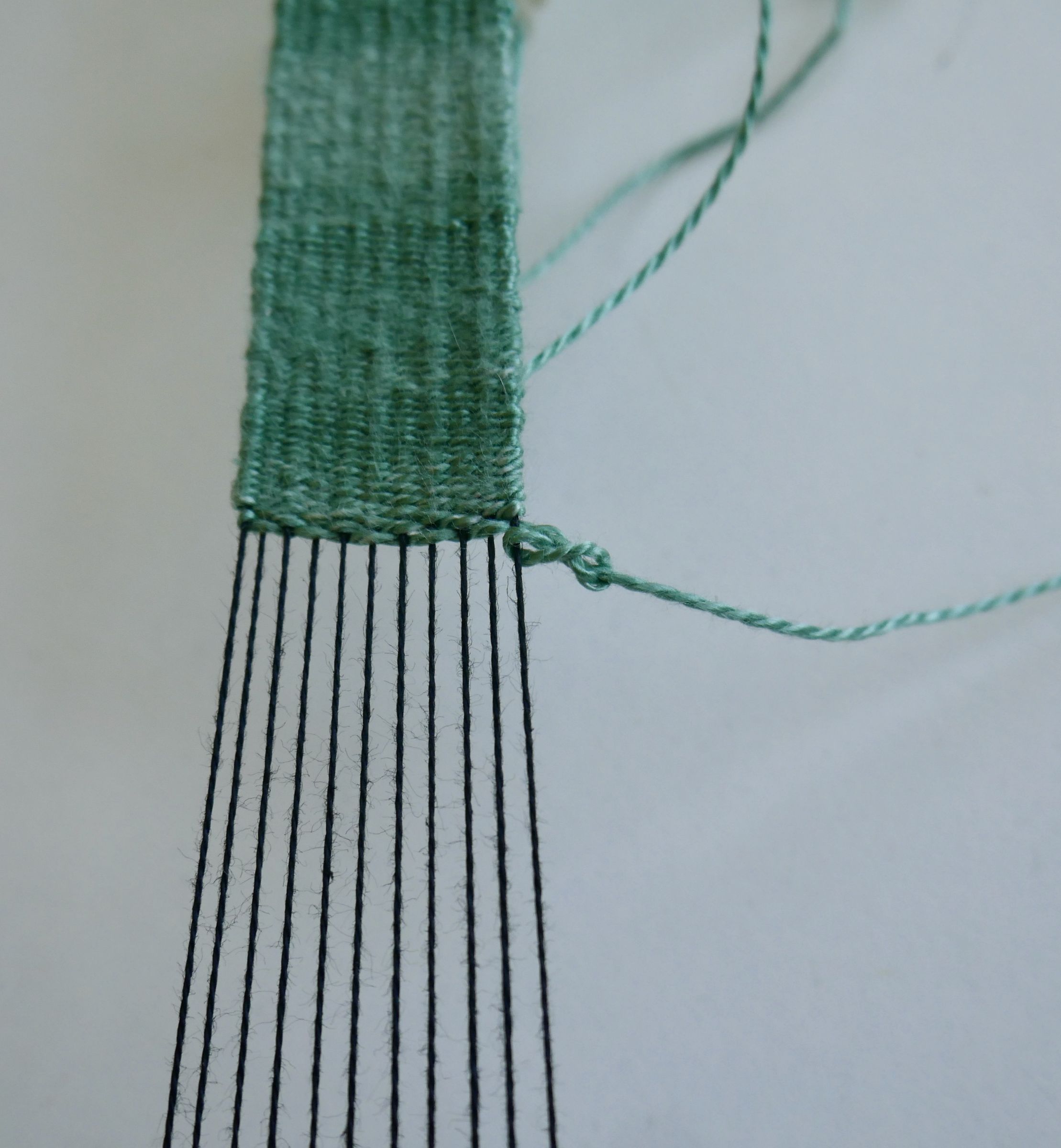 Woven Bracelet : 8 Steps (with Pictures) - Instructables