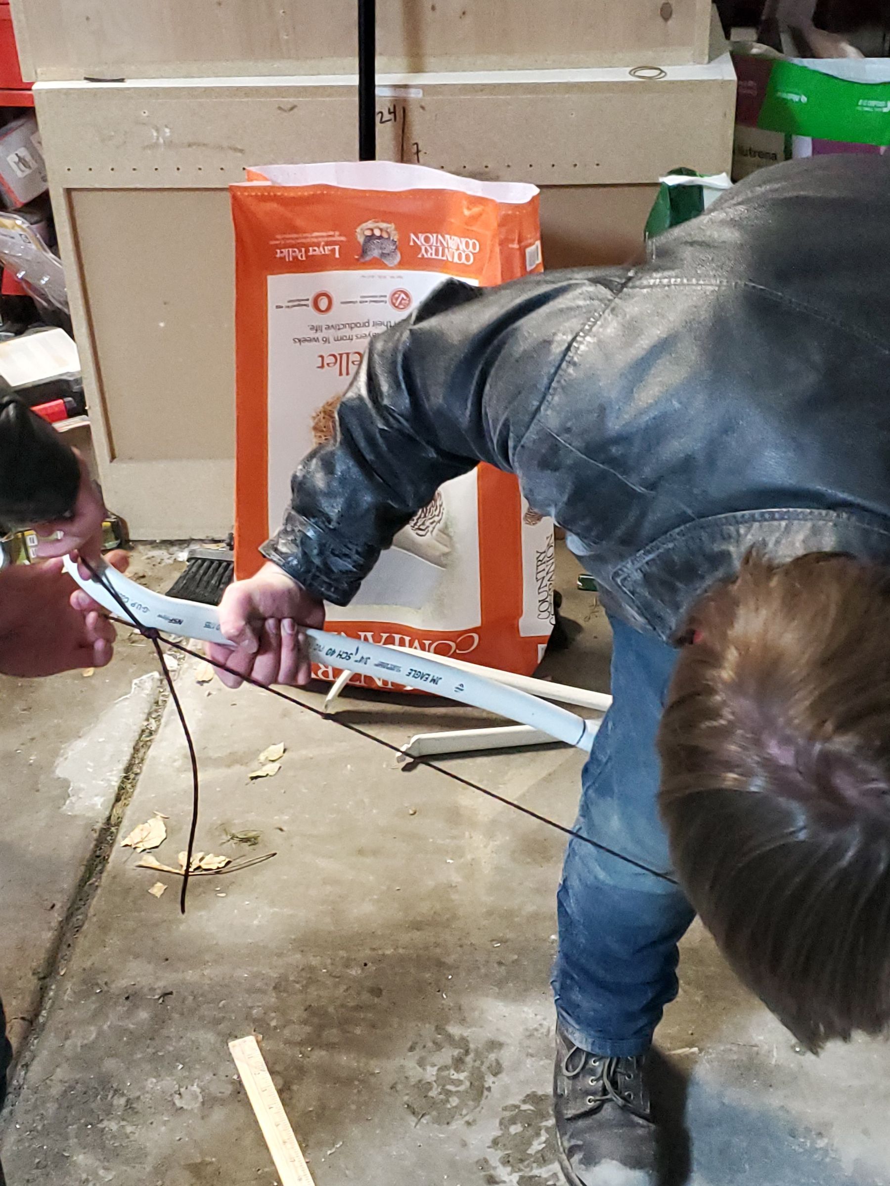 PVC Bows : 11 Steps - Instructables