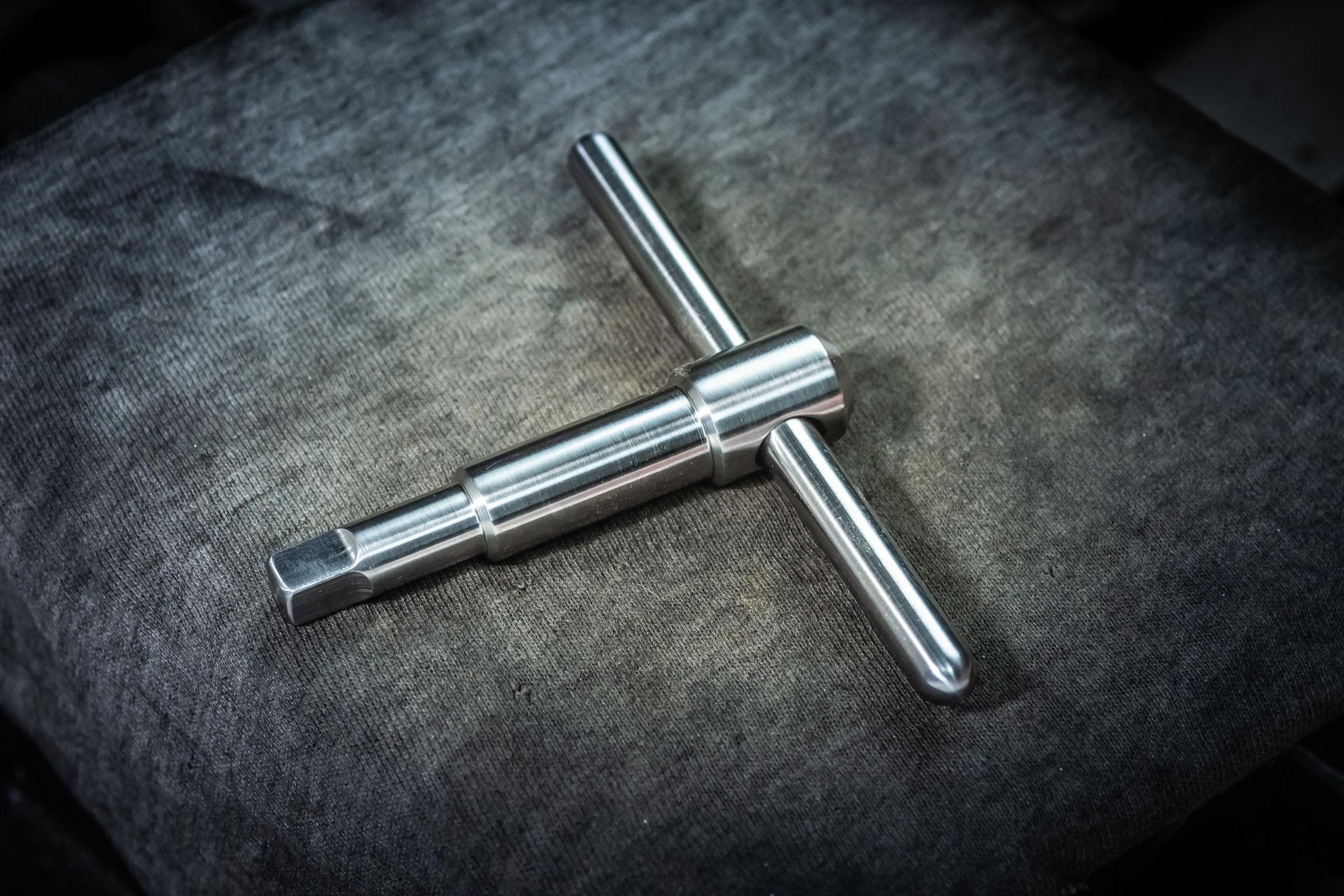 HOW TO MAKE a LATHE TOOL FROM SCRAP METAL : 21 Steps (with Pictures ...