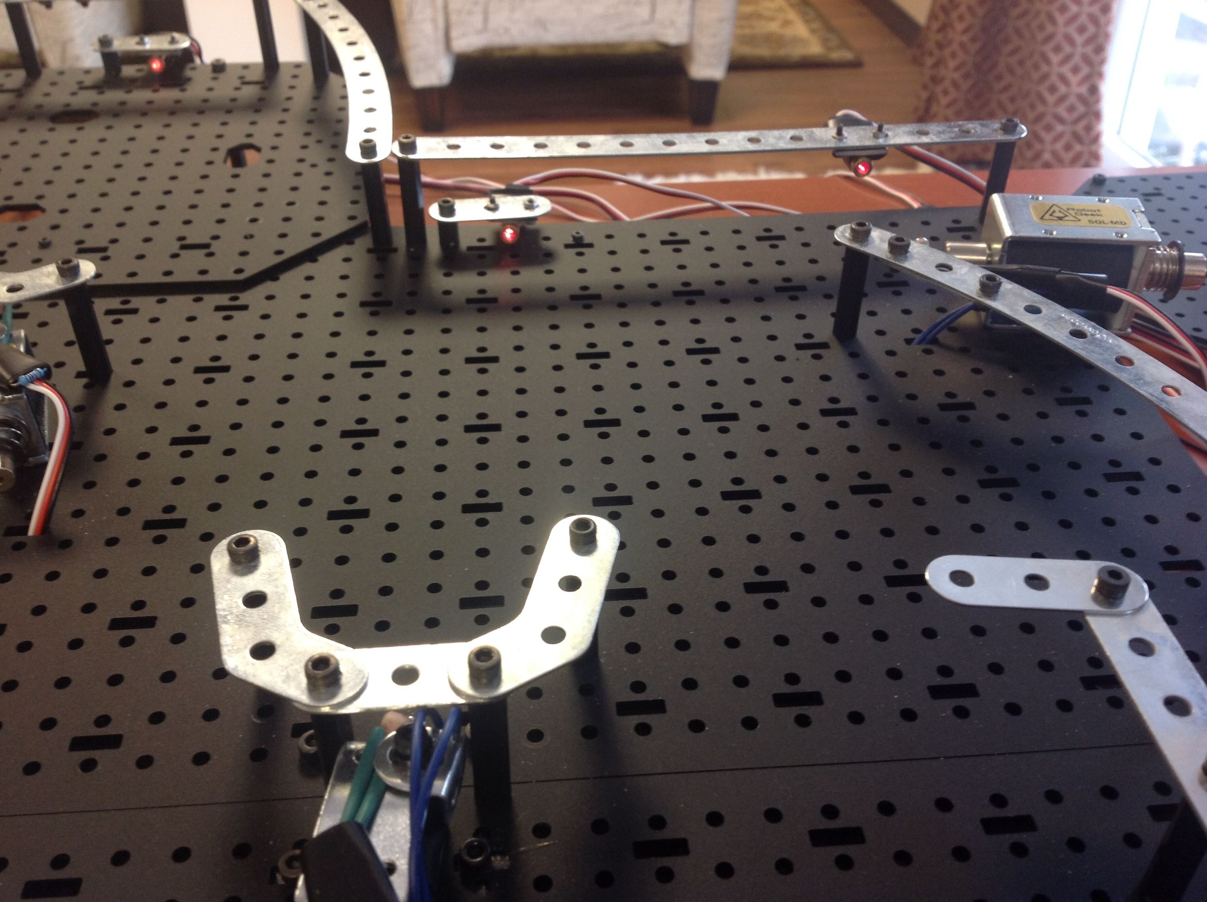 Arduino Laser Pinball : 7 Steps (with Pictures) - Instructables