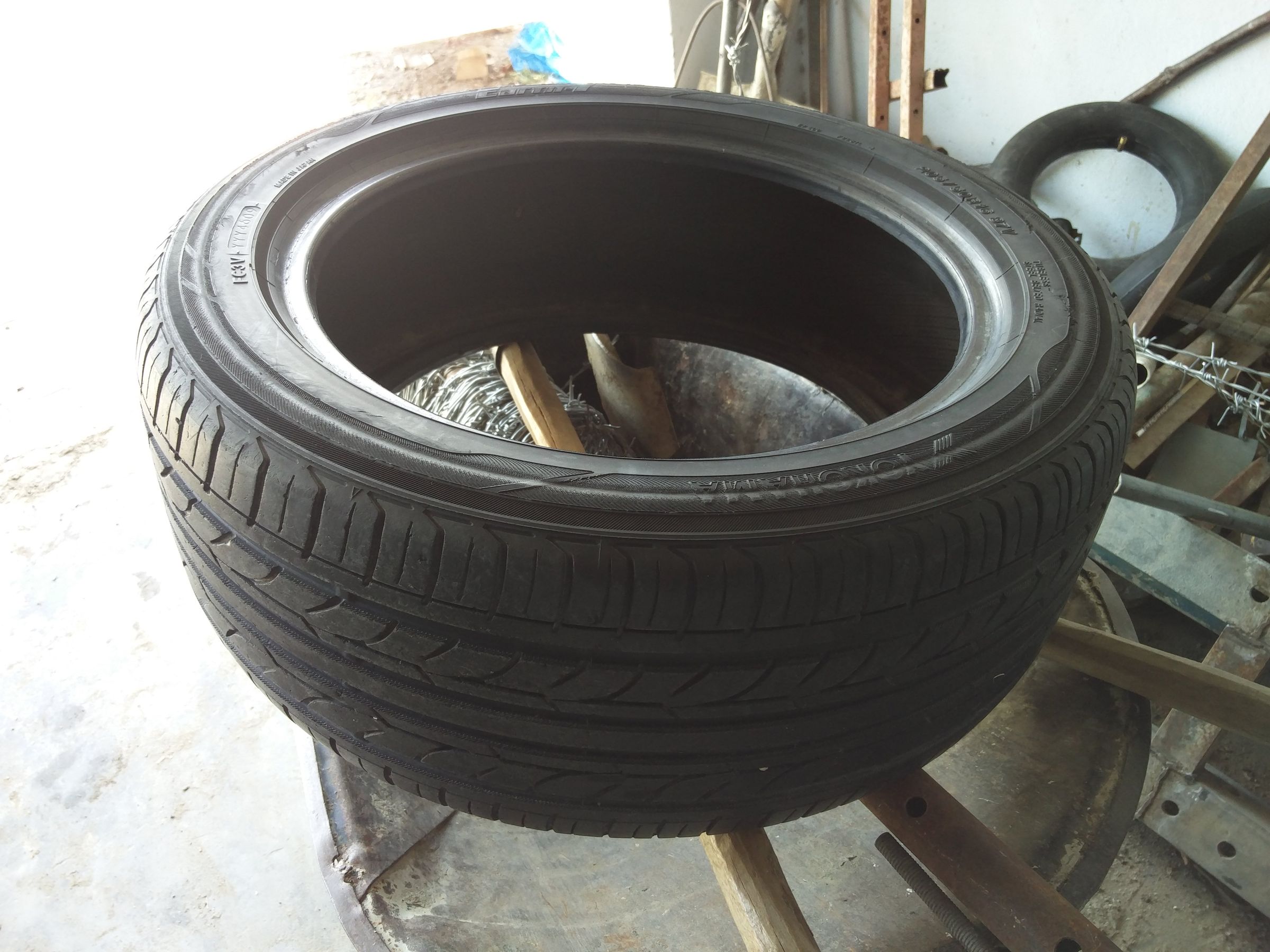 Car Tyre Coffee Table : 8 Steps (with Pictures) - Instructables