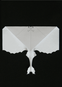 How to Make a Flying Paper Dragon : 15 Steps - Instructables