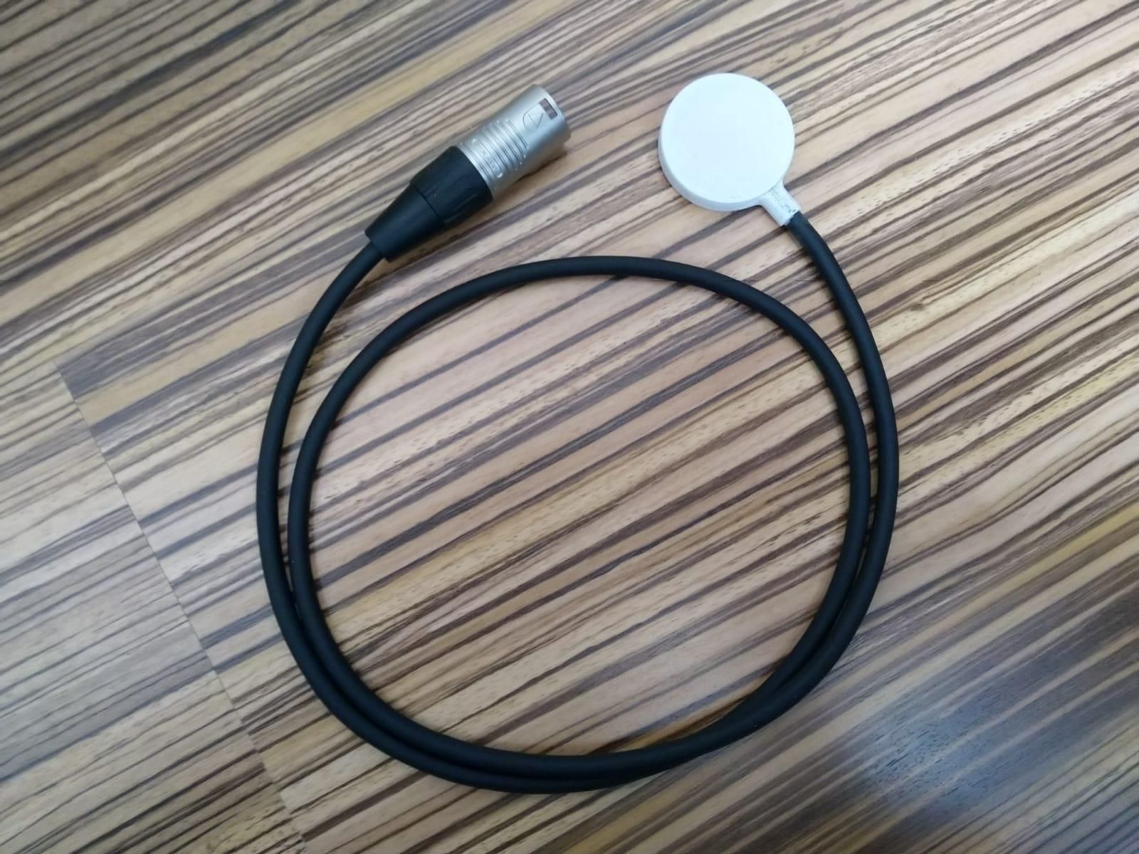 Balanced Piezo Contact Microphones - Instructables