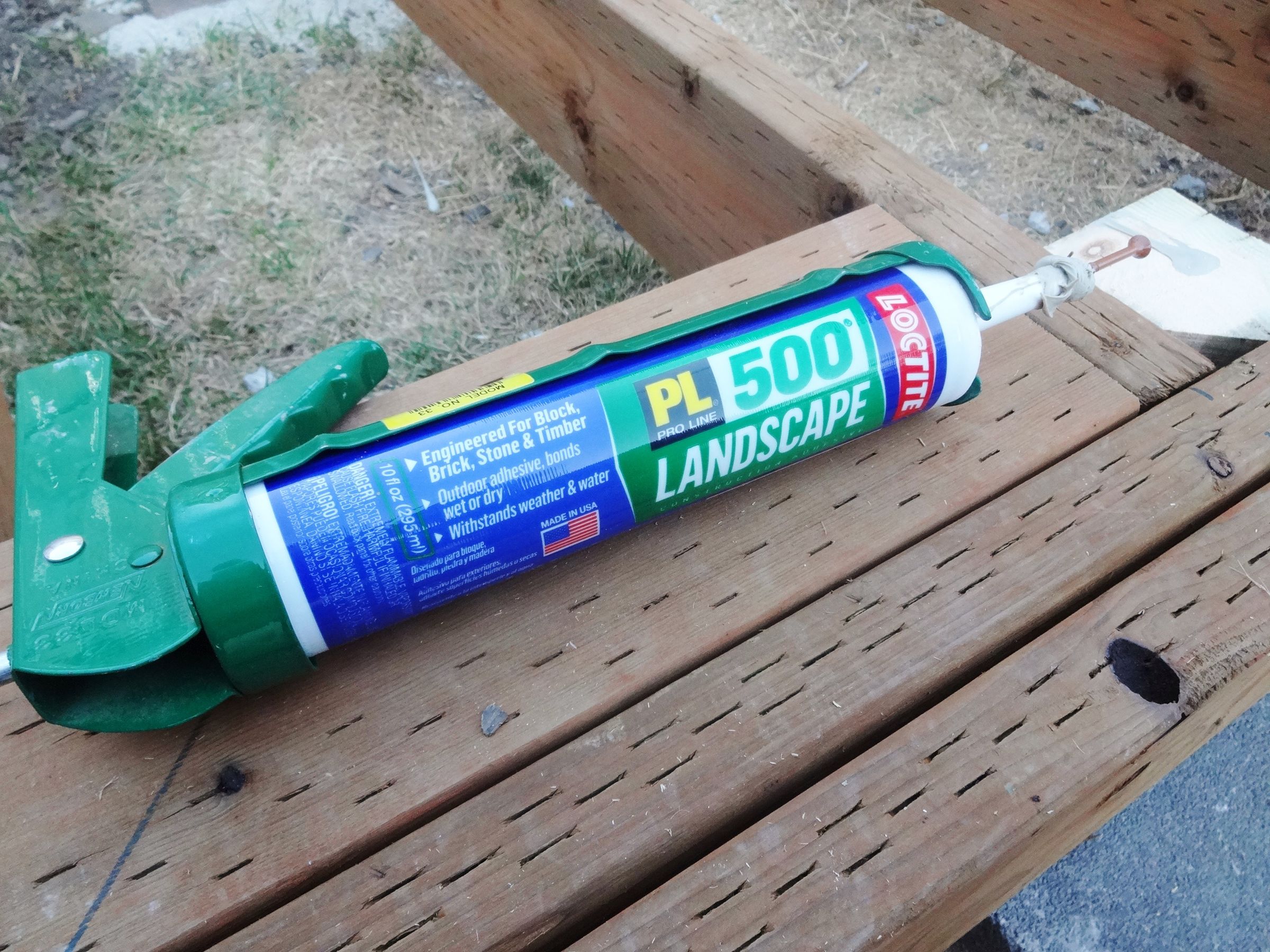 Build a Floating Deck : 13 Steps (with Pictures) - Instructables