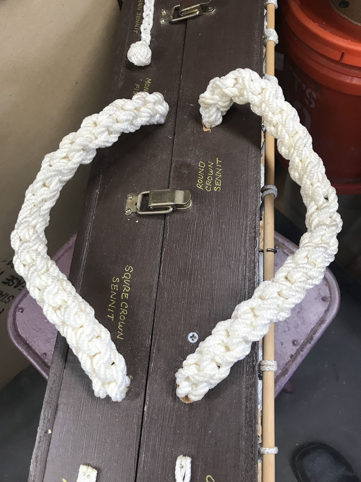 Knot Training Knot Box : 7 Steps (with Pictures) - Instructables