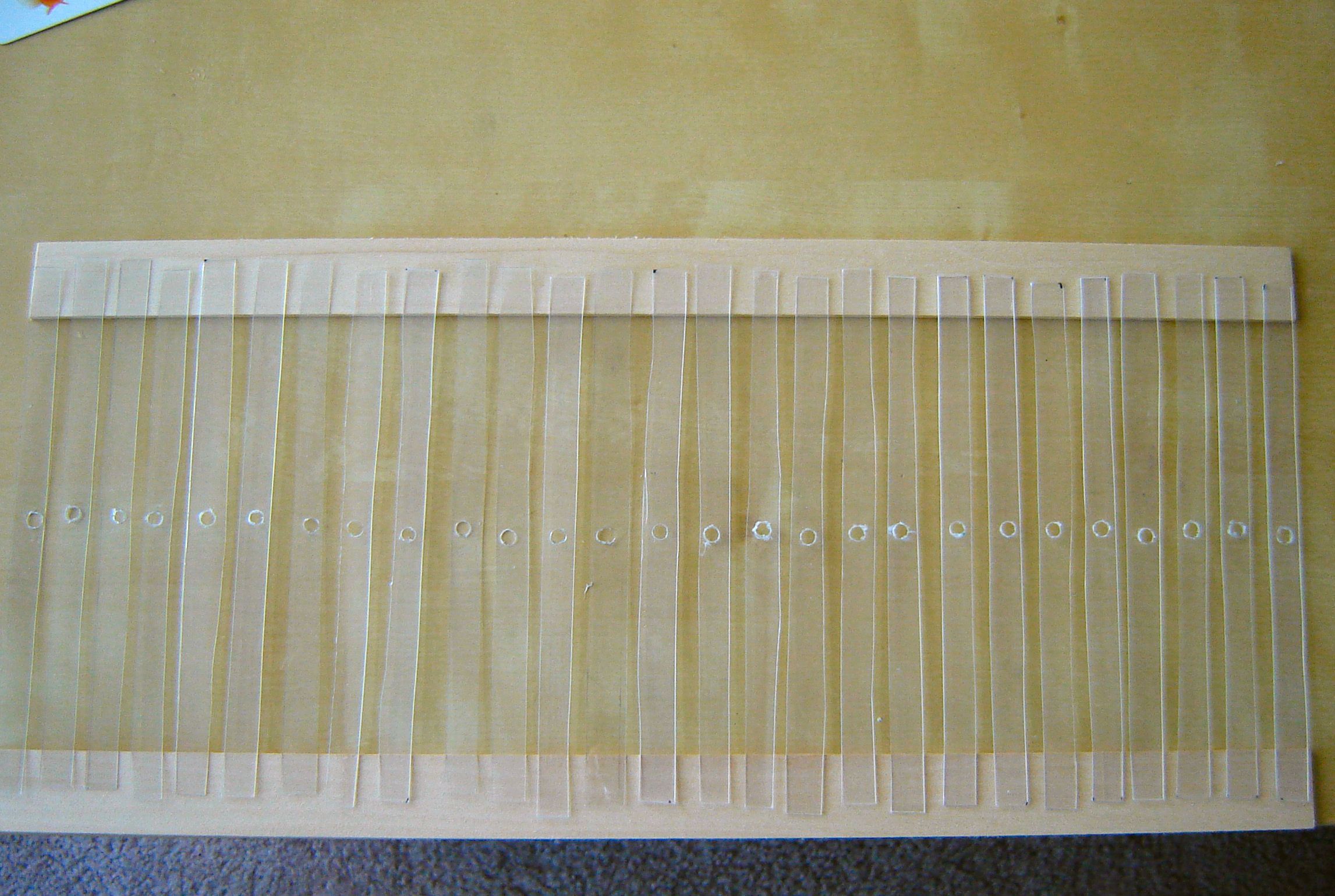 Make a Frame Loom for Weaving : 10 Steps (with Pictures) - Instructables