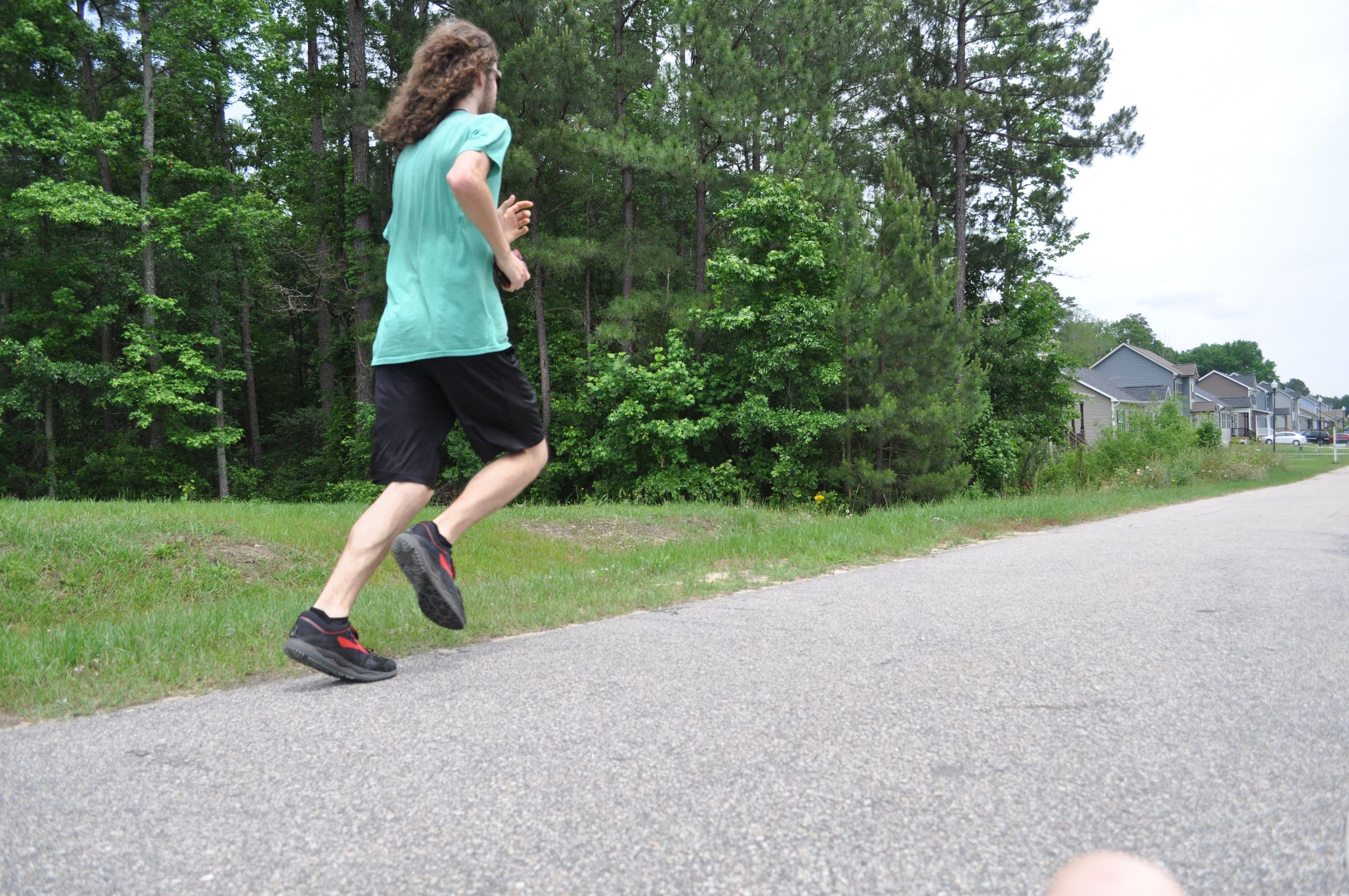 Long Distance Running - Tips & Tricks : 3 Steps (with Pictures ...