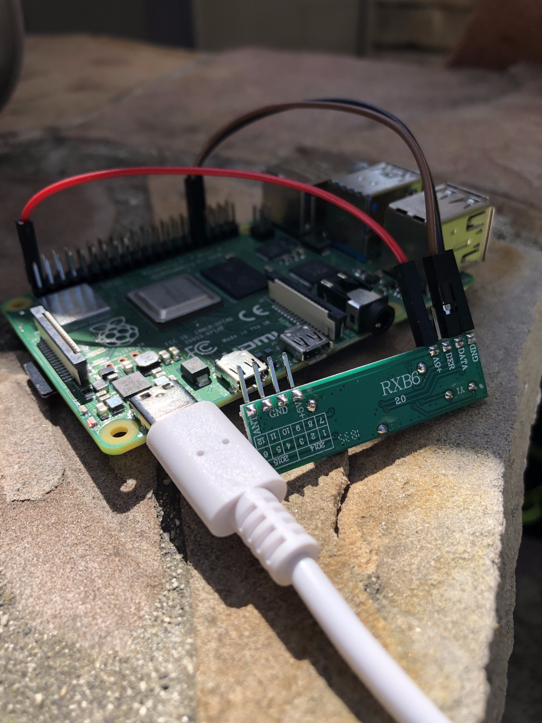 BBQ Pi (With Data Visualization!) : 4 Steps (with Pictures) - Instructables