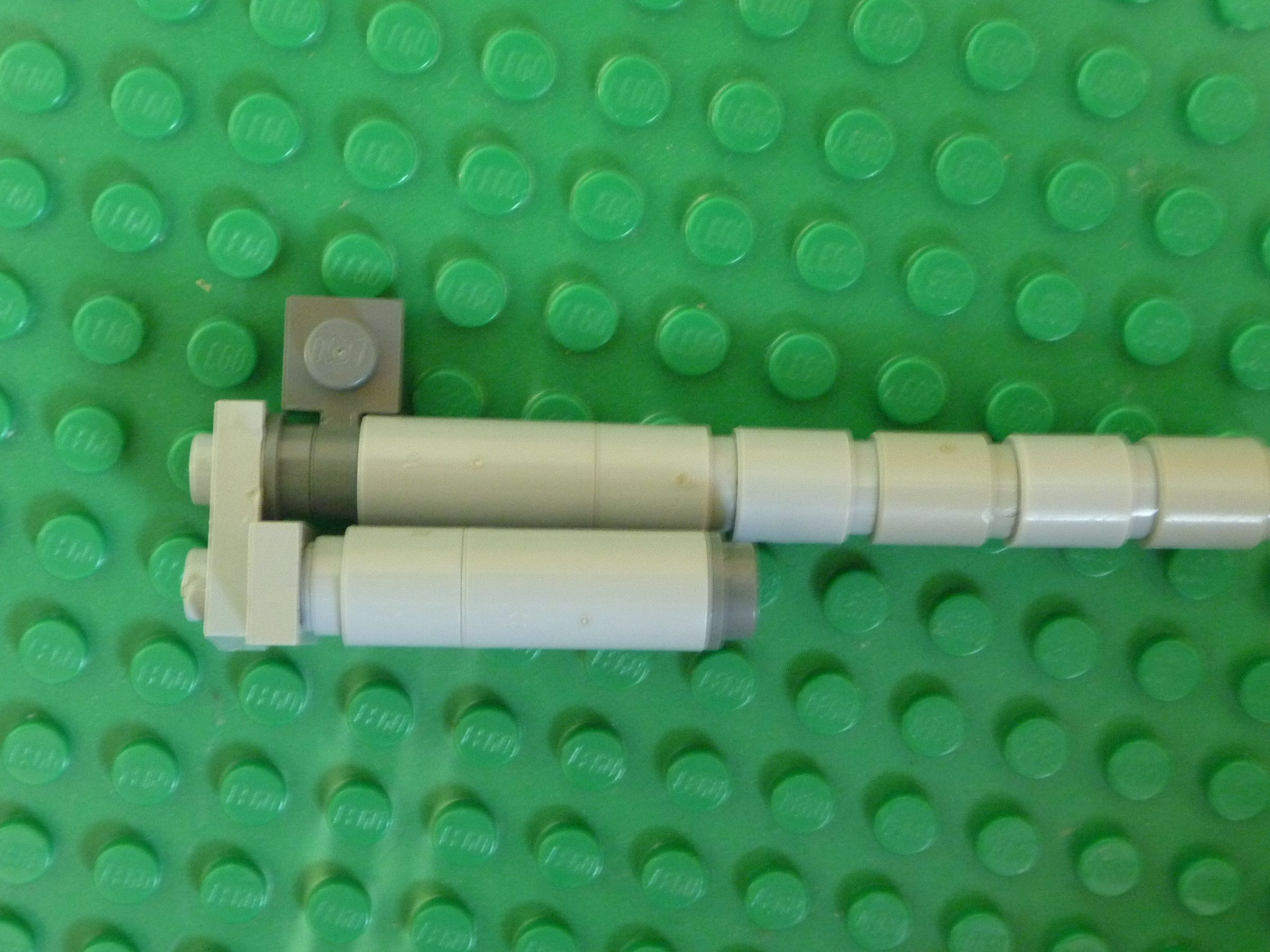 Lego Flak 88mm Anti-aircraft Gun : 21 Steps (with Pictures) - Instructables