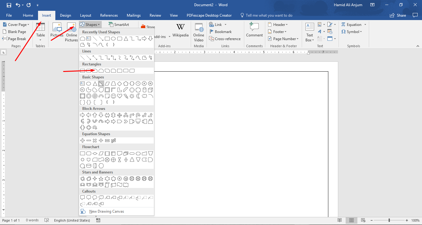 Create Gift Tags at Home by Using Microsoft® Word : 11 Steps ...