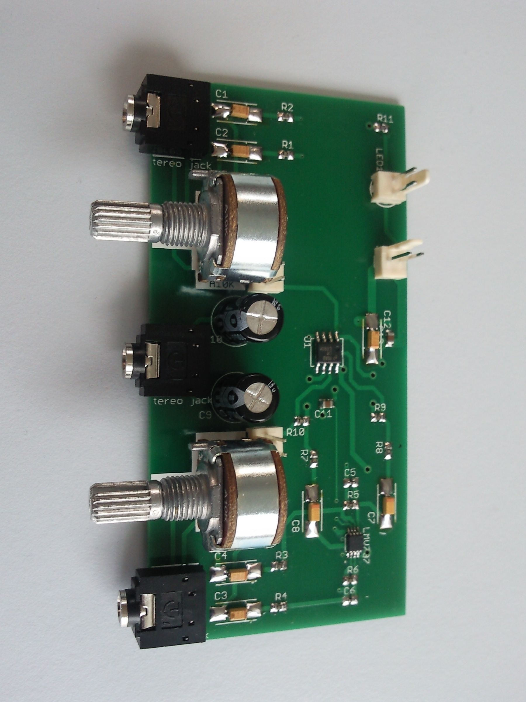 Audio Mixer : 9 Steps - Instructables