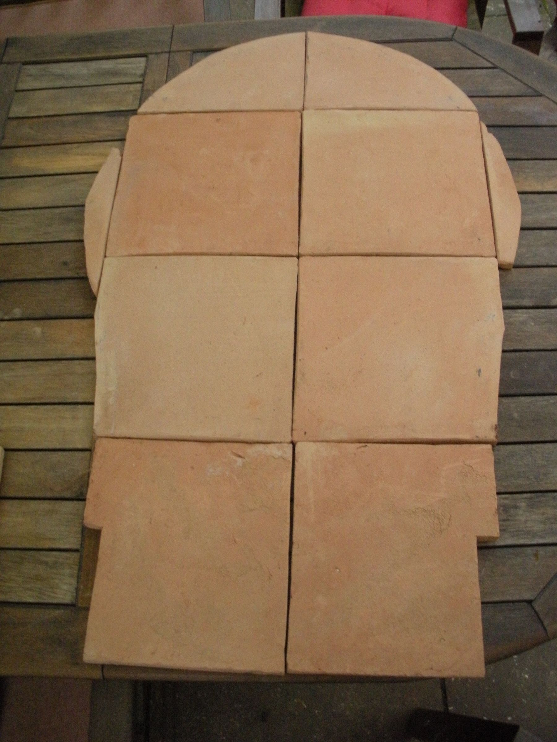 Insulated Clay Pizza & Bread Oven : 17 Steps (with Pictures ...