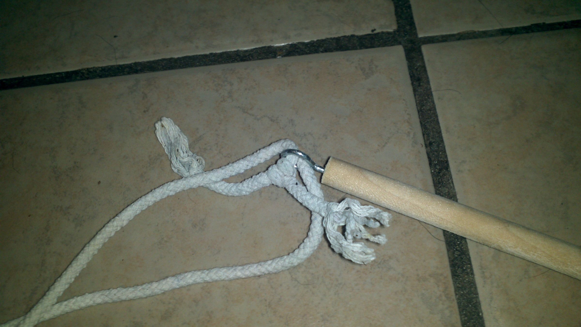 Huge Bubble Maker : 4 Steps (with Pictures) - Instructables