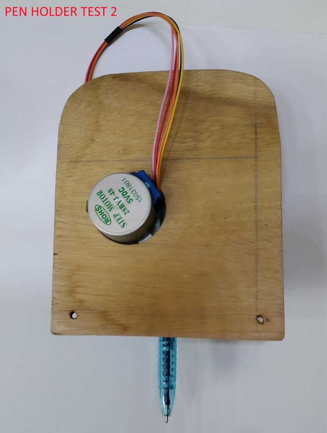 Pen Plotter : 11 Steps - Instructables