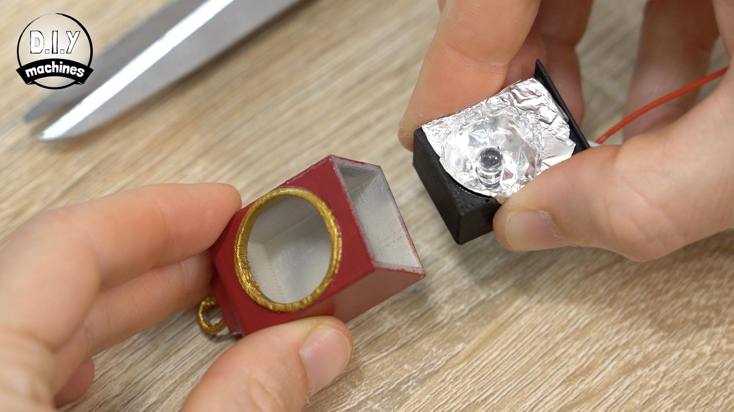 3D PRINT a STEAM TRAIN 🚂 With Live Camera Streaming and Wifi Controls ...