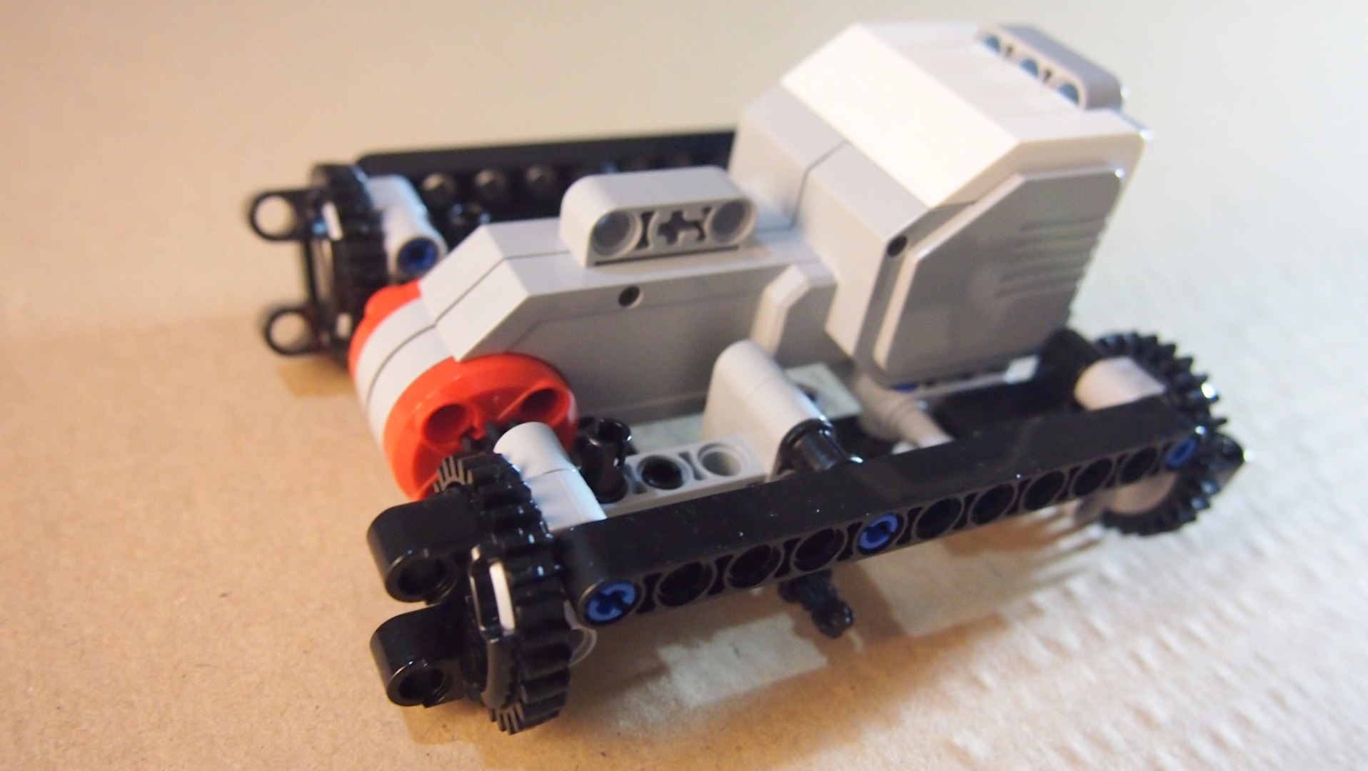 BADASS MECHATRONIC LEGO-MINDSTORMS WINGS : 18 Steps (with Pictures ...