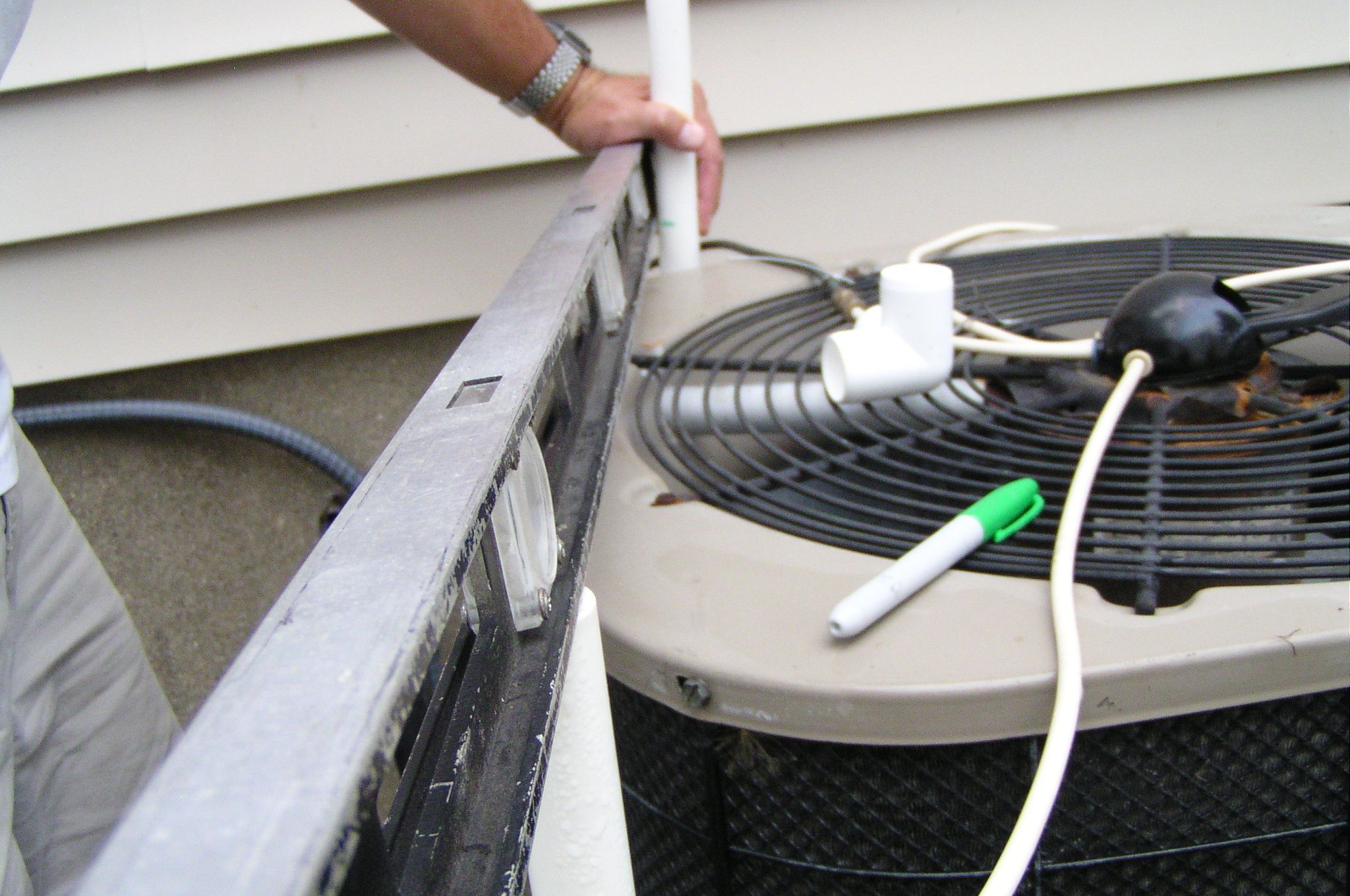 Shade Screen for Air Conditioner Condenser : 22 Steps - Instructables