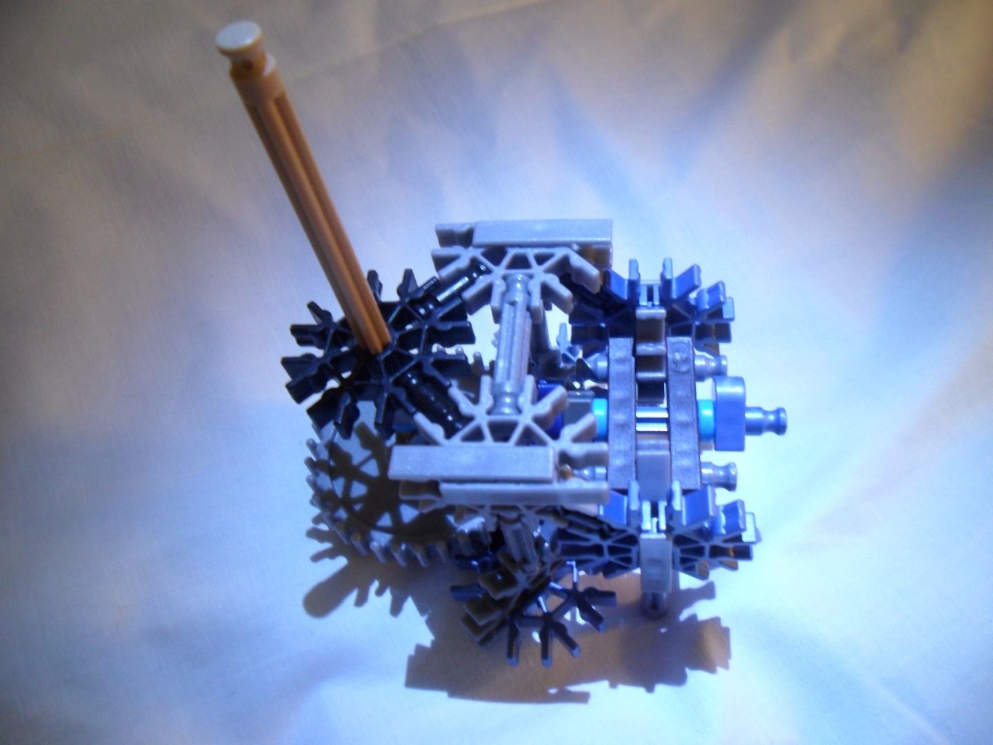 K'NEX Motor & Gear Guide : 7 Steps (with Pictures) - Instructables