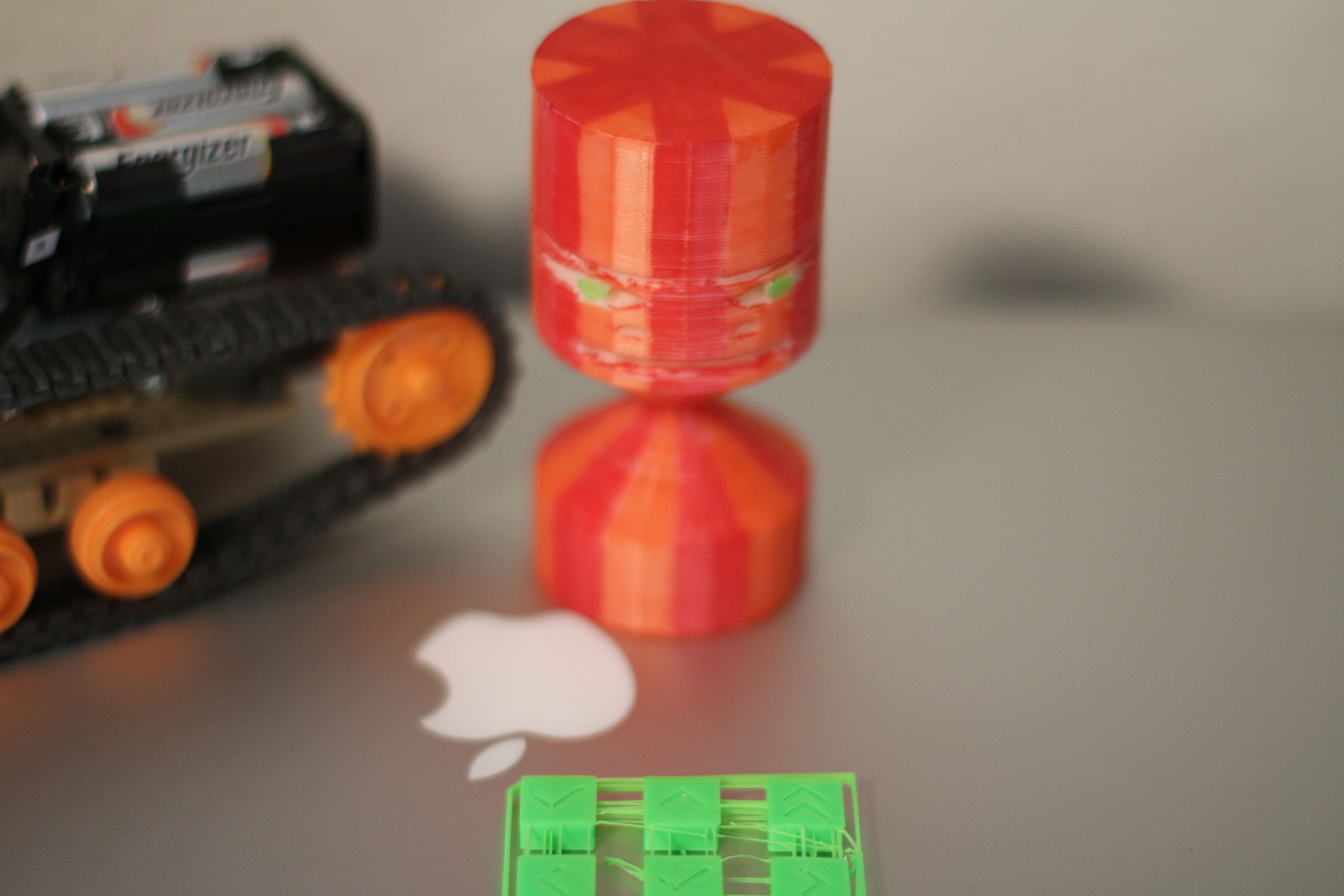 Master Control Program - Instructables