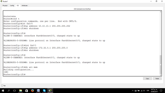 How To Configure Dhcp In Cisco Packet Tracer 14 Steps Instructables