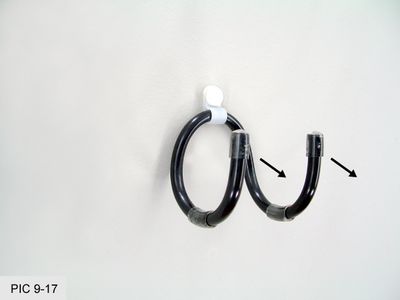 Wall Clip - Hang Video Controllers on Walls : 10 Steps (with Pictures ...