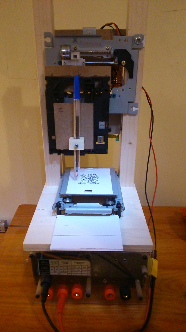 Small Arduino CNC : 9 Steps (with Pictures) - Instructables